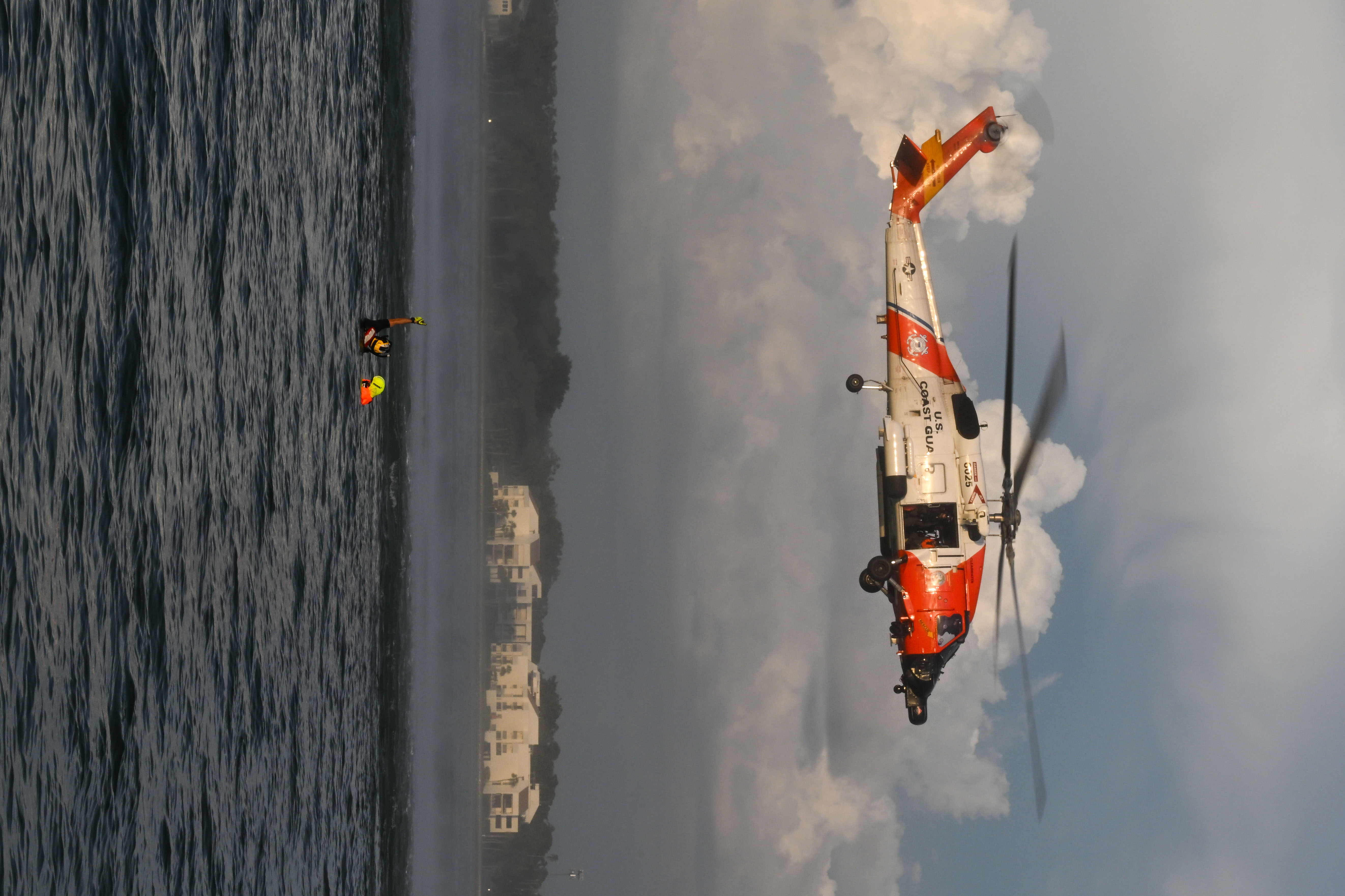 Multimedia Release: Coast Guard Station Sand Key and Coast Guard Air ...