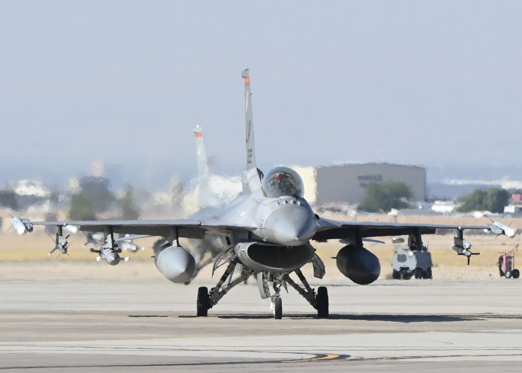 706th AGRS participates in Bamboo Eagle exercise > Air Force Reserve ...