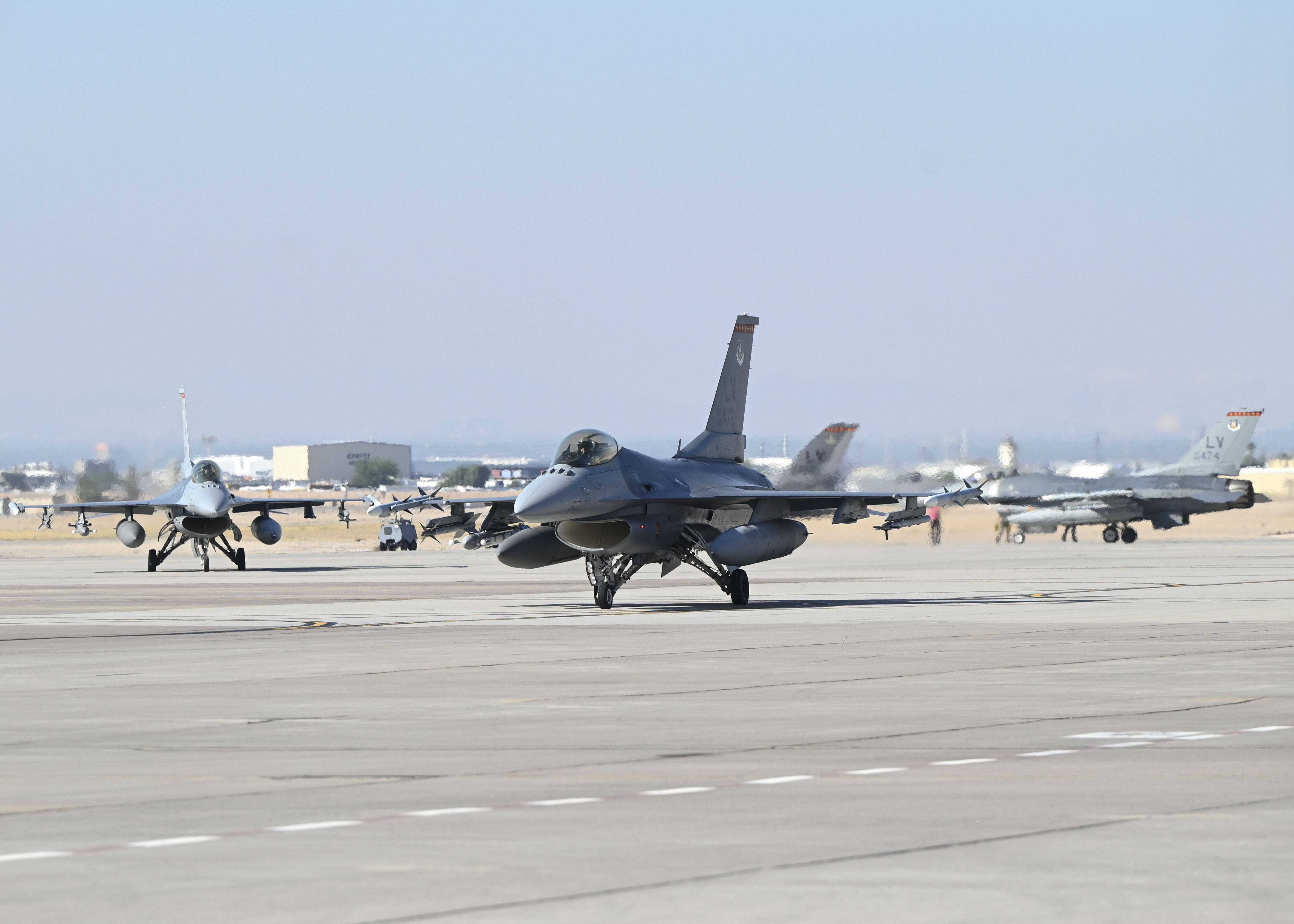 706th AGRS participates in Bamboo Eagle exercise > Air Force Reserve ...