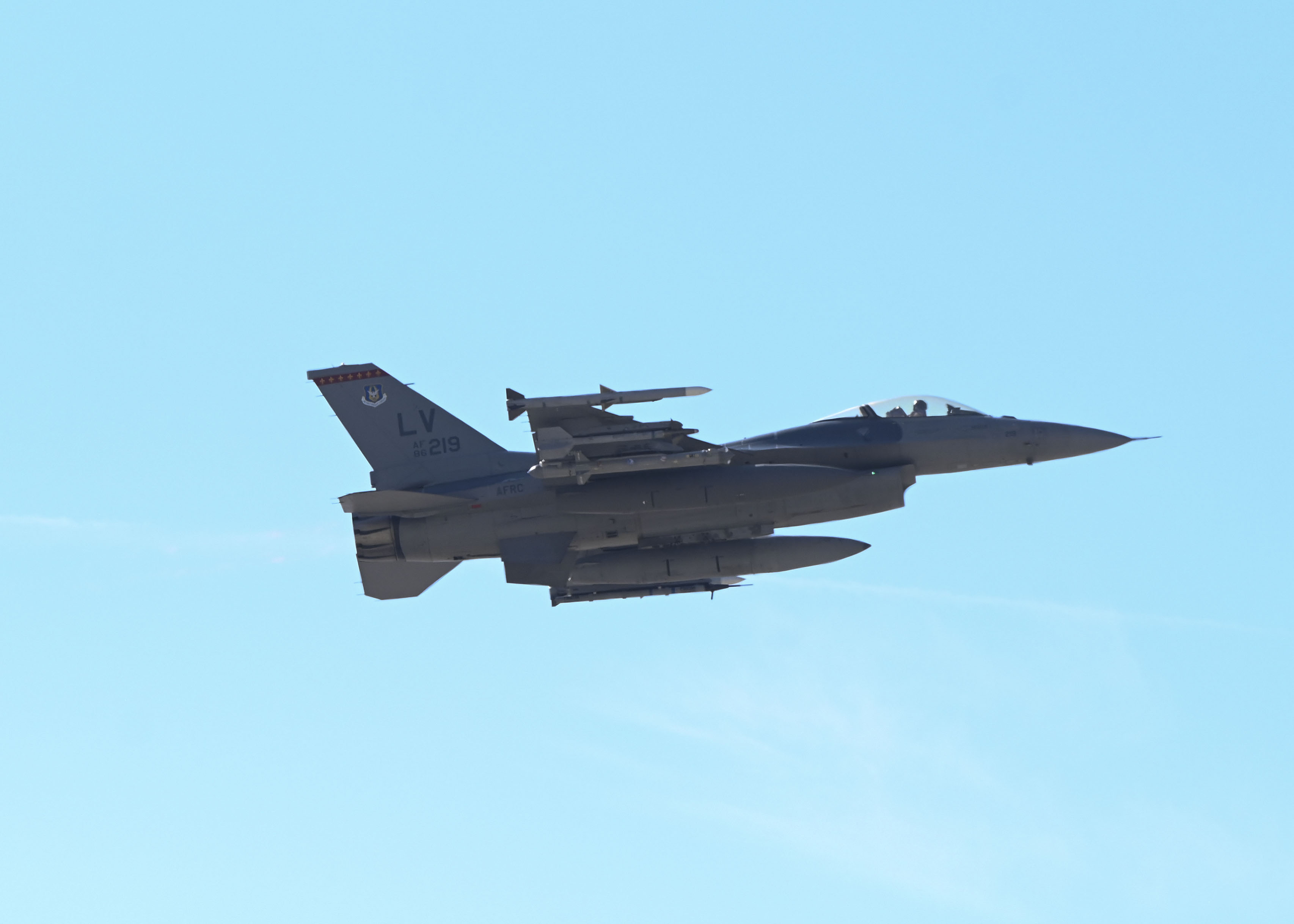 DLE series showcases Air Force Reserve's critical role in a stronger ...