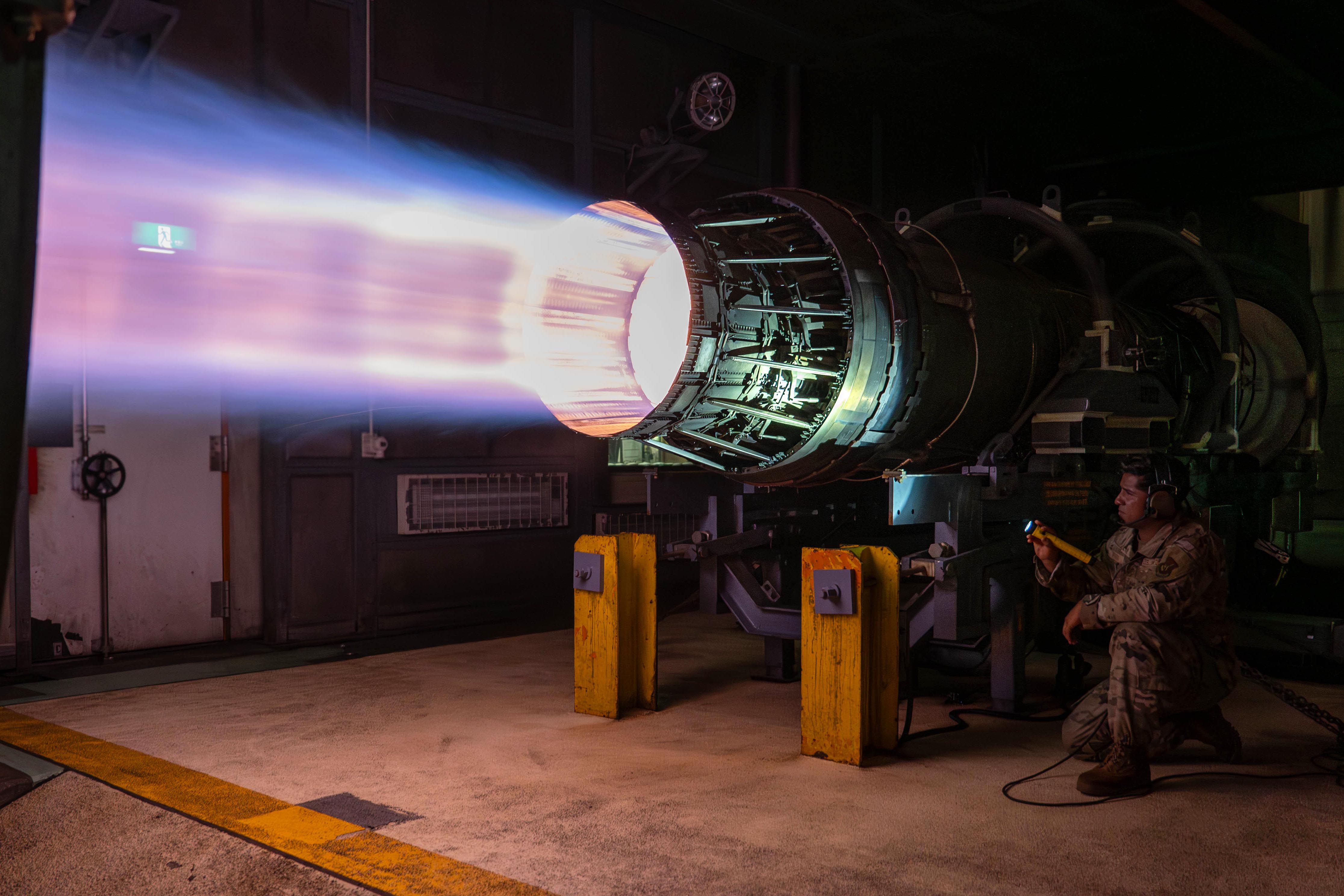 Air Force Year in Photos > Air Force Nuclear Weapons Center > Display