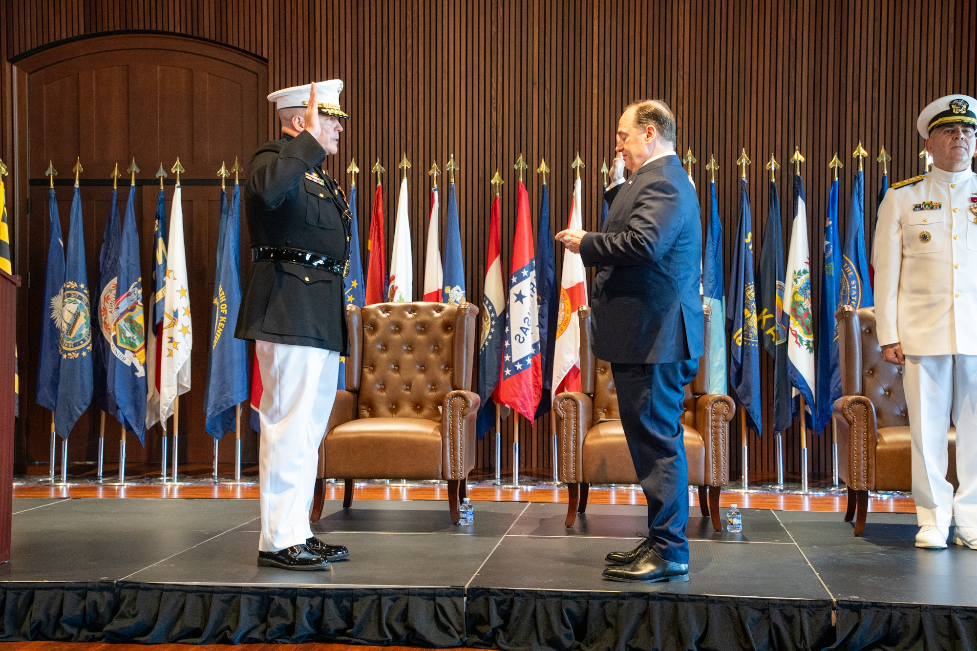 Navy JAG Corps Hosts Assumption of Office Event > United States Navy ...