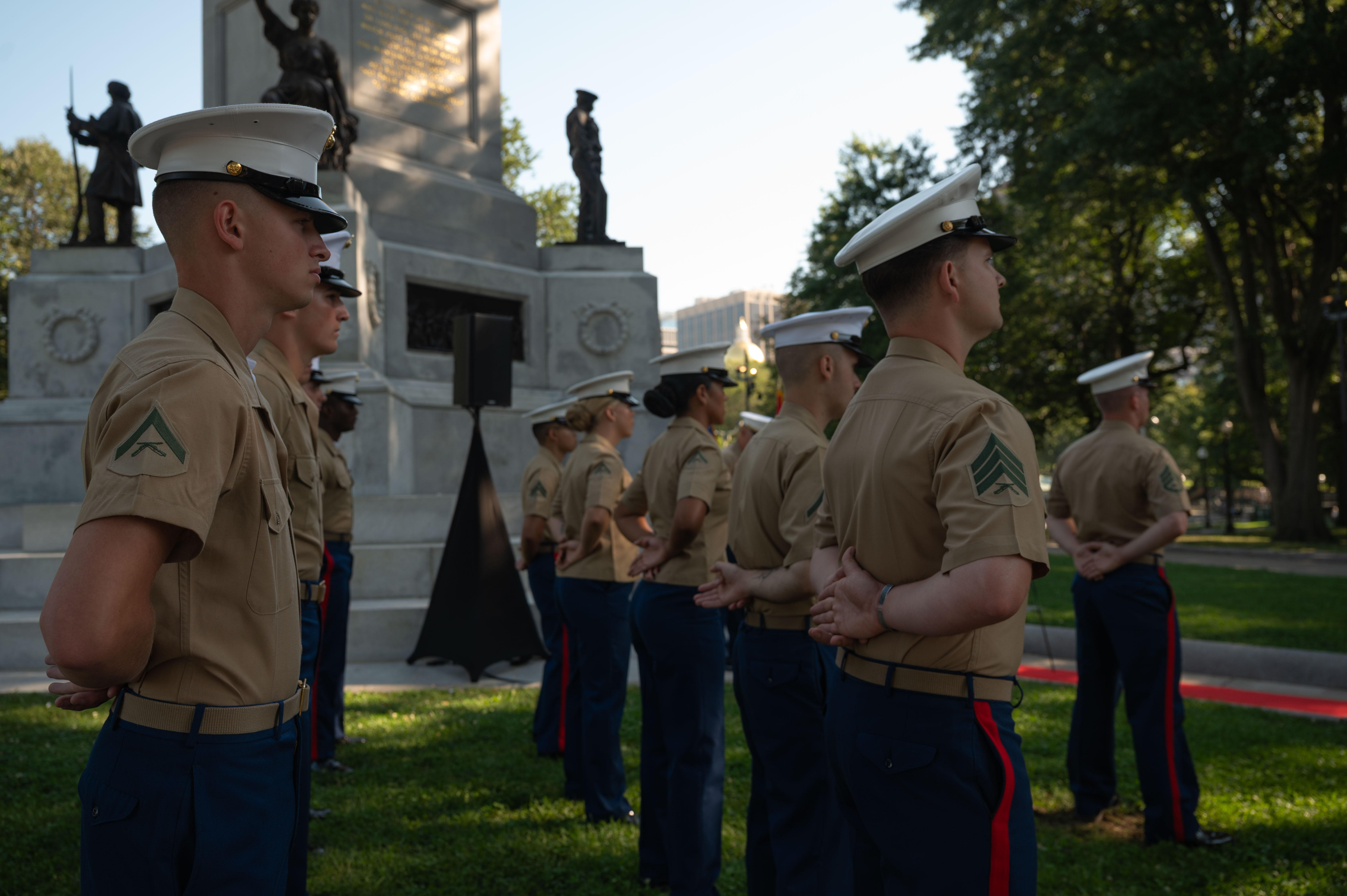 Marine Week Chicago
