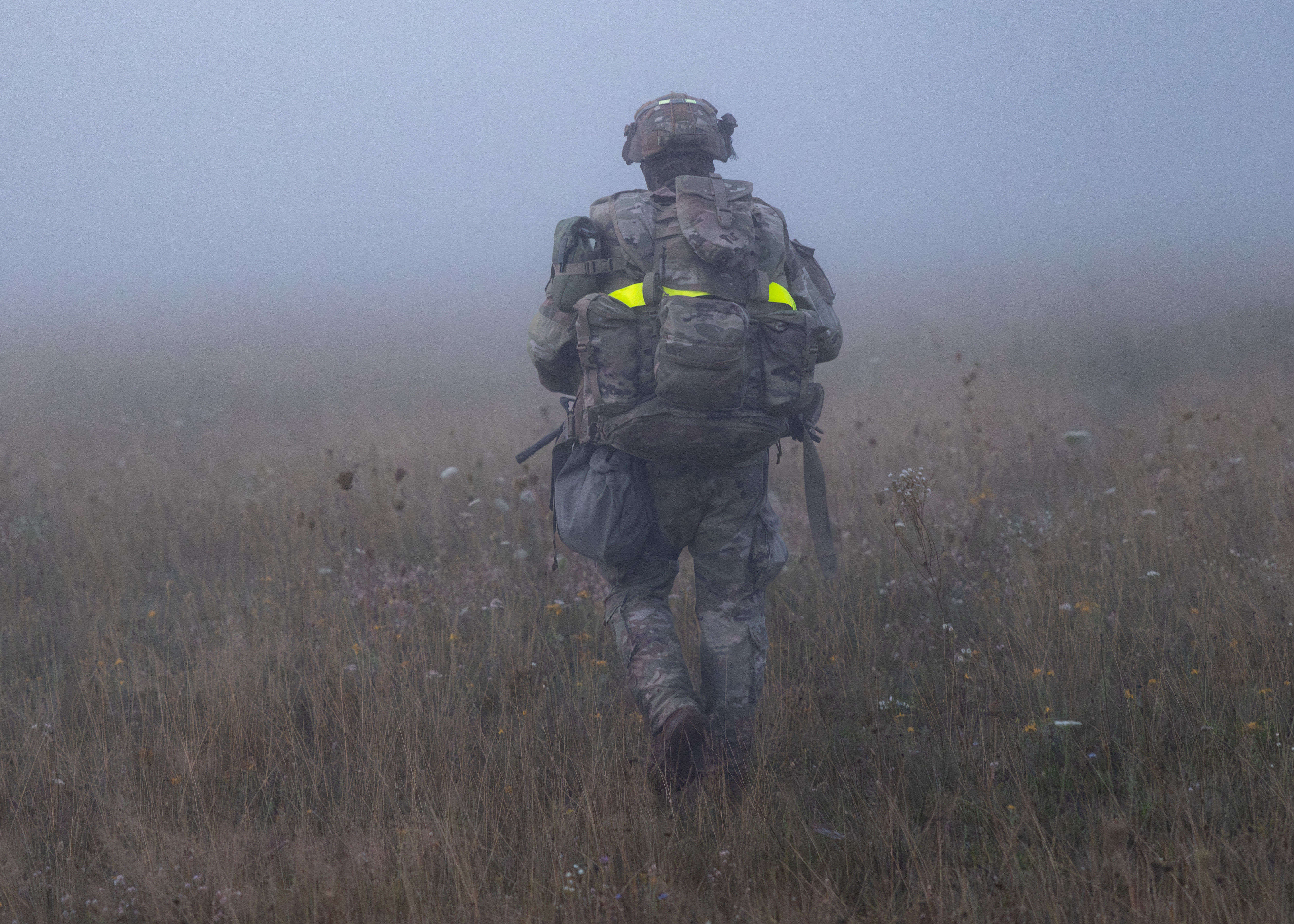 USAREUR-AF Best Squad: Patrol Lanes