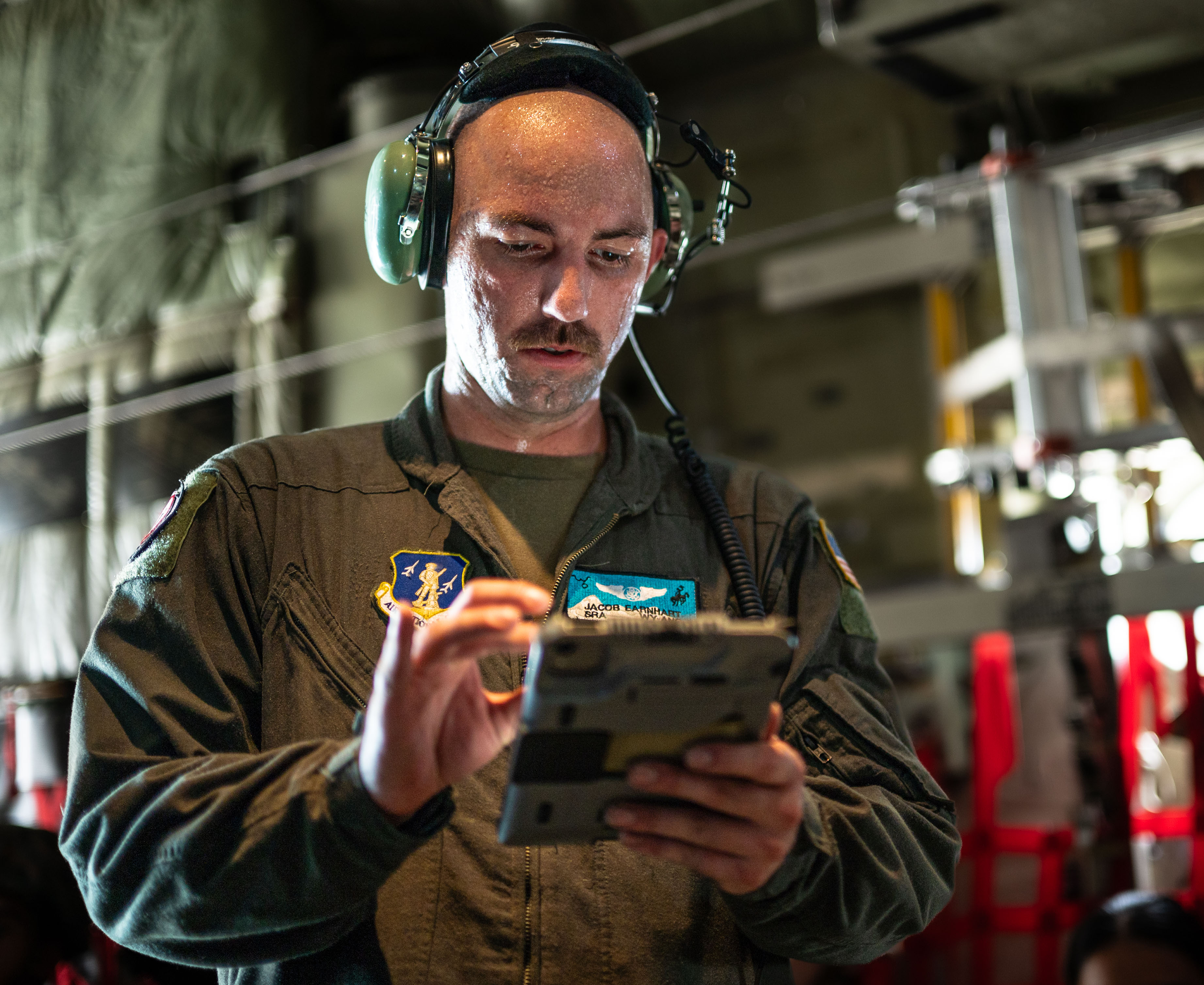 Joint, bilateral training a success through mobility air force tactical ...