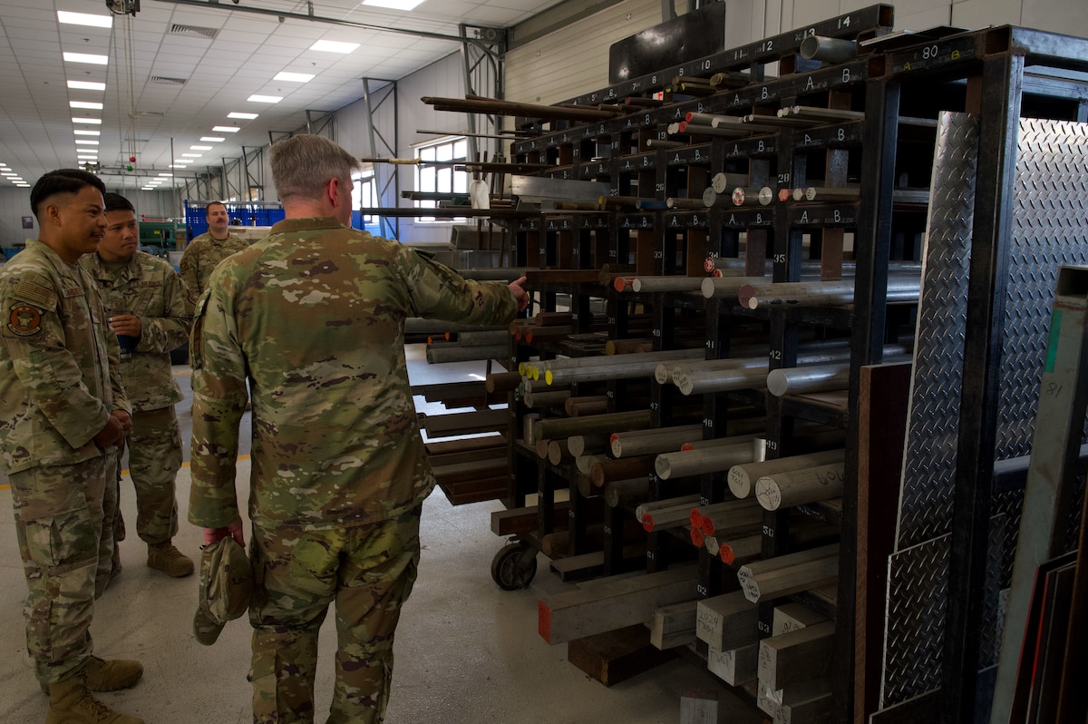 Home page of Incirlik Air Base