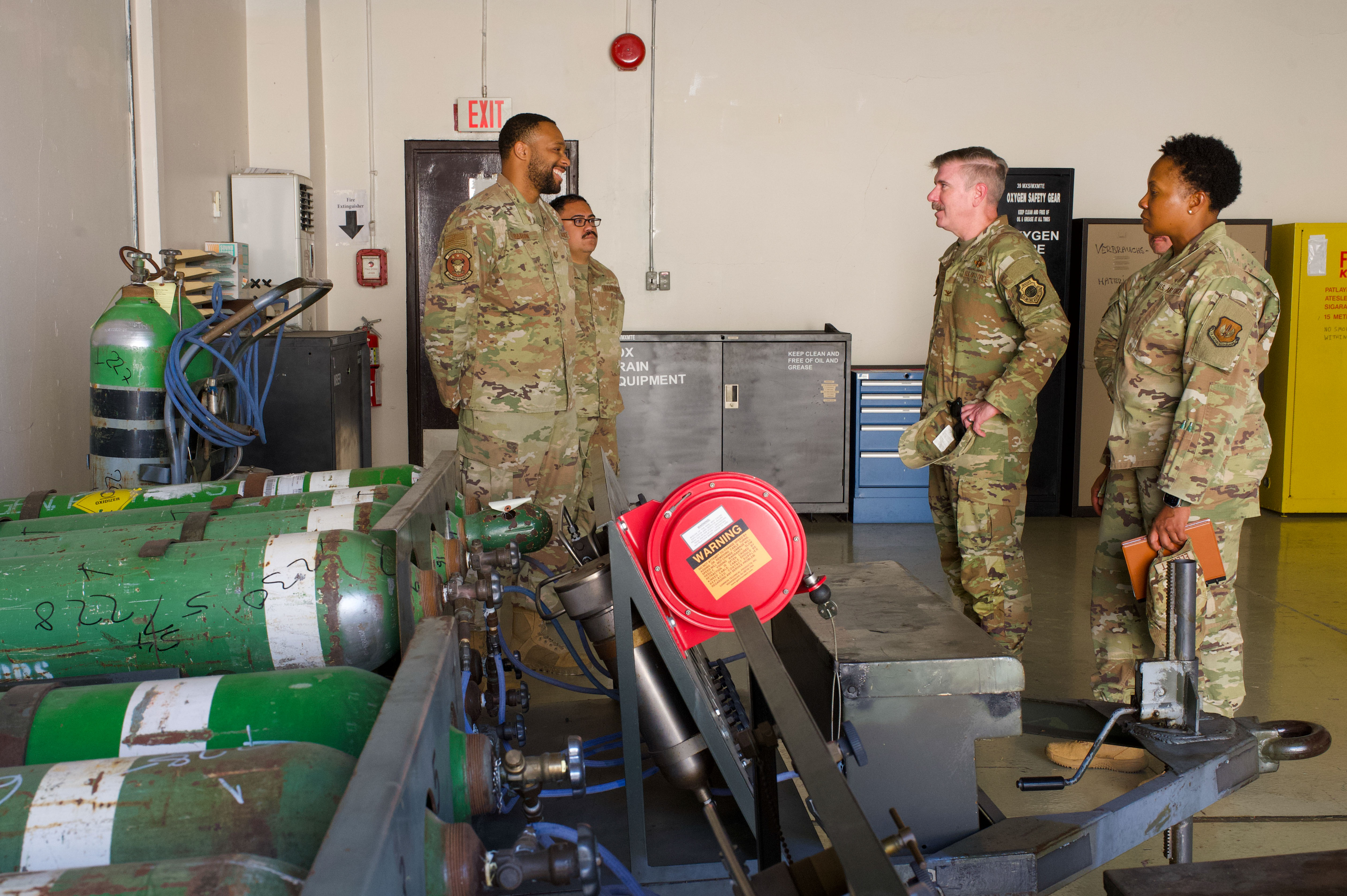 Behind the Scenes at Incirlik: Where Mission Success Begins > Incirlik ...