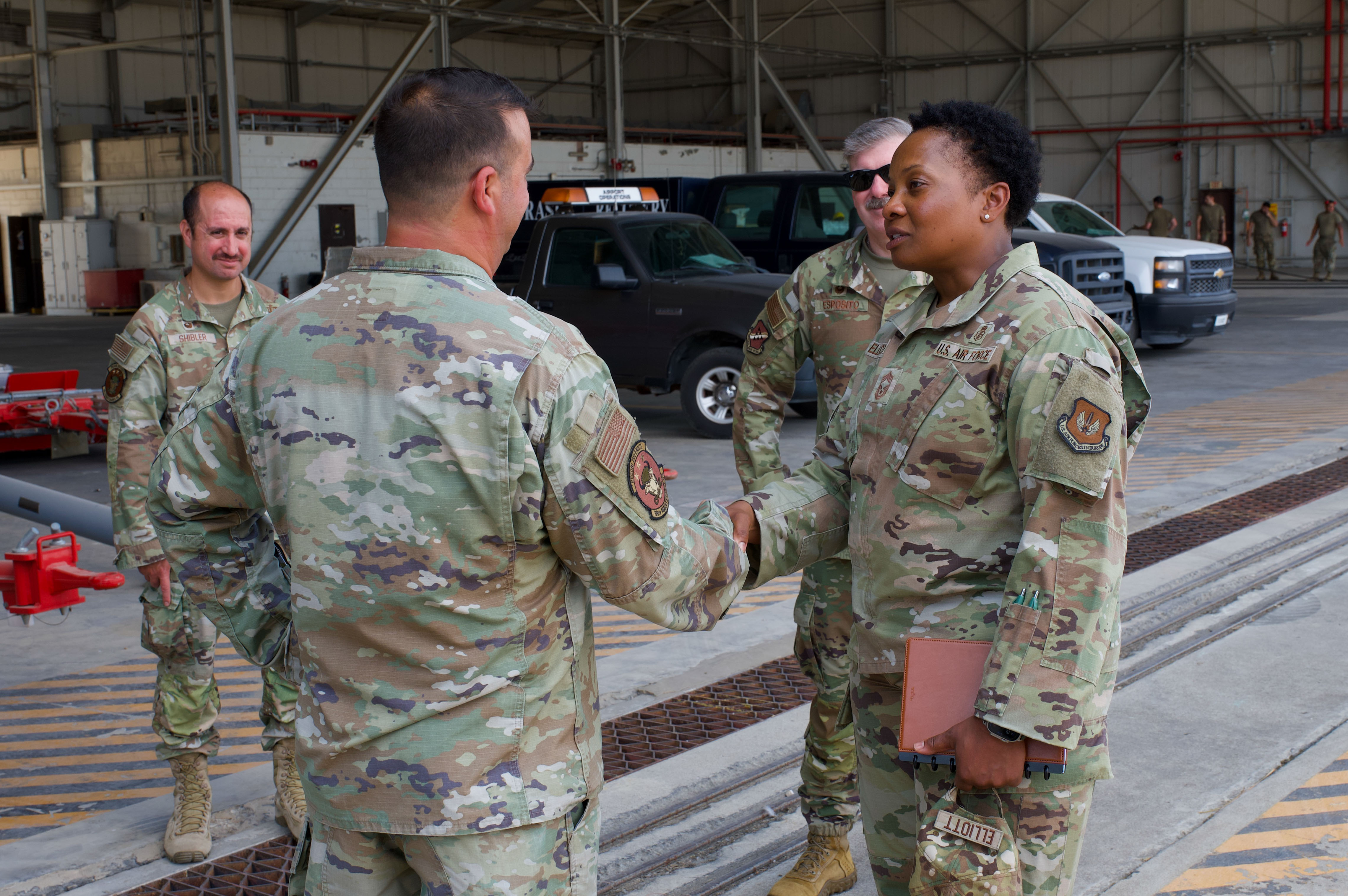 Behind the Scenes at Incirlik: Where Mission Success Begins > Incirlik ...