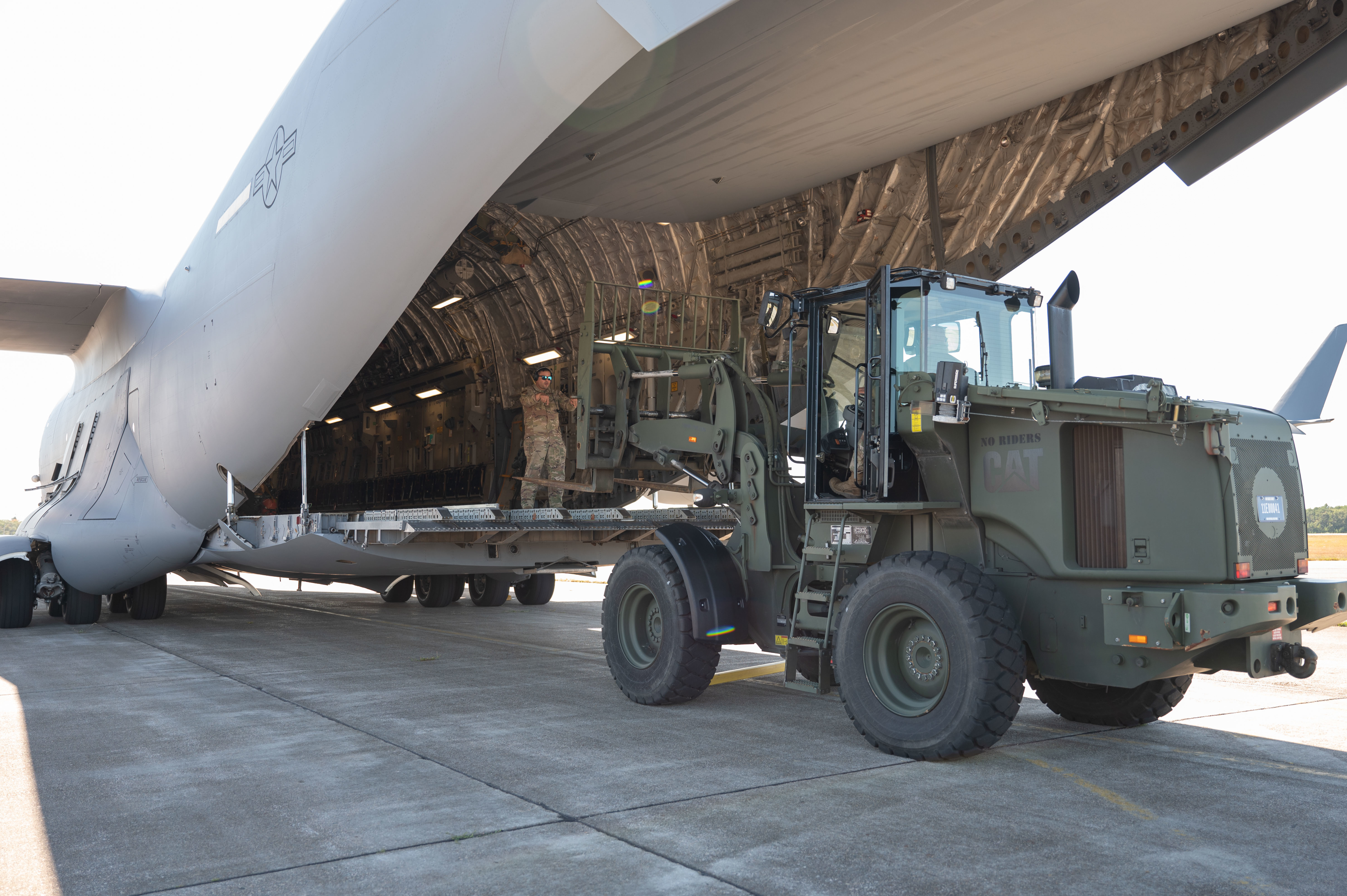 102nd Intelligence Wing tests readiness during Exercise Formosa ...