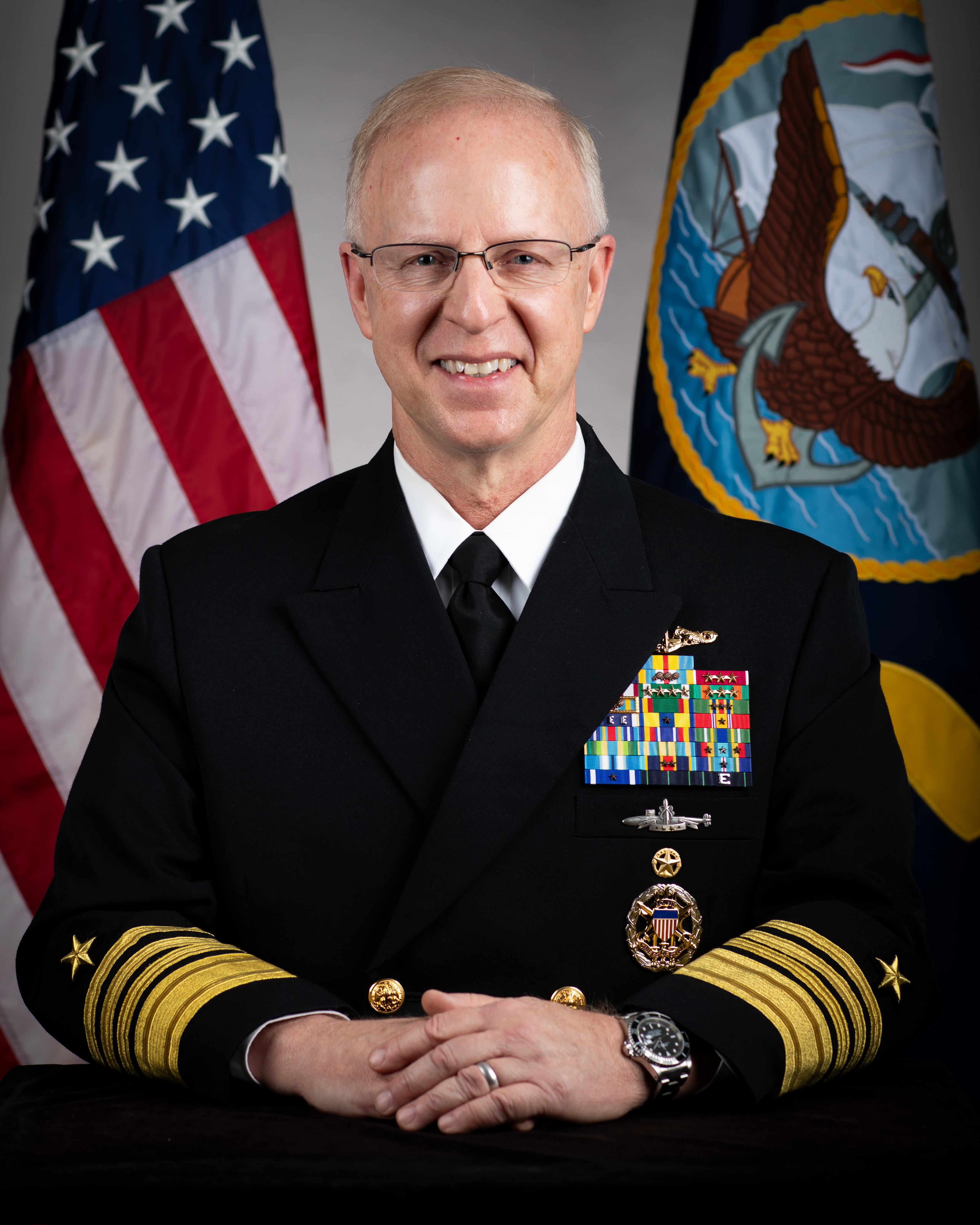 Admiral Daryl Caudle > United States Navy > Search