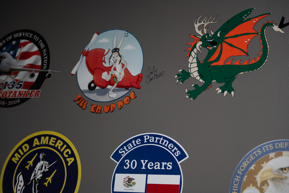 126th ARW Crew Chiefs Leave their Mark > 126th Air Refueling Wing ...
