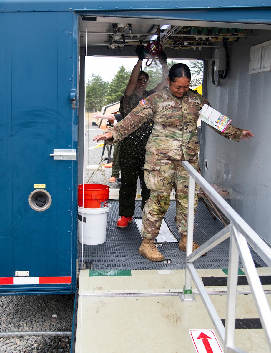 ORNG CERFP Airmen and Soldiers Conduct Training at Camp Rilea > 142nd ...