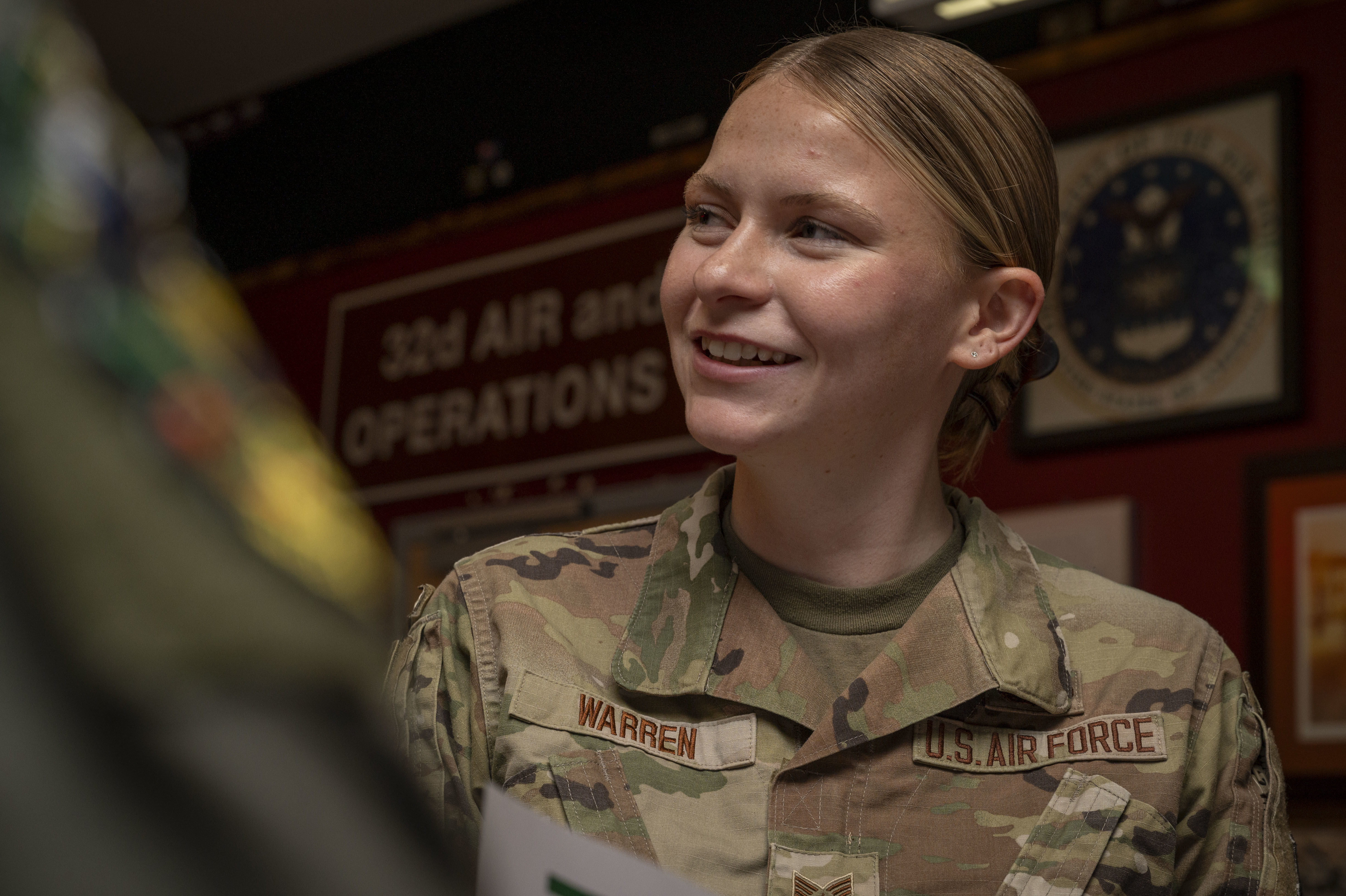 Virginia Air National Guard’s Eleanor Warren named among USAF’s top 12 ...