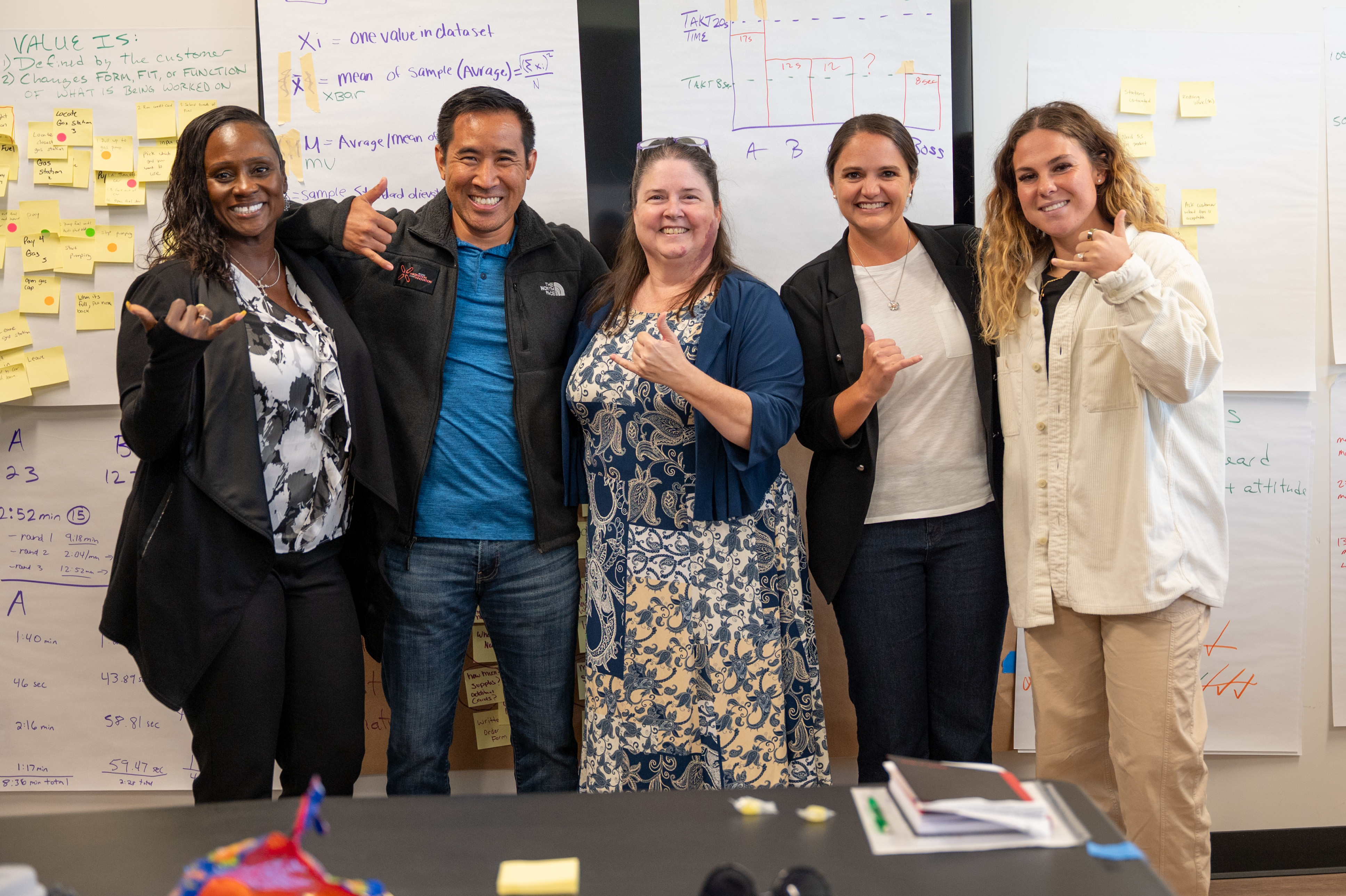 624th RSG teaches lean six sigma > 624th Regional Support Group ...
