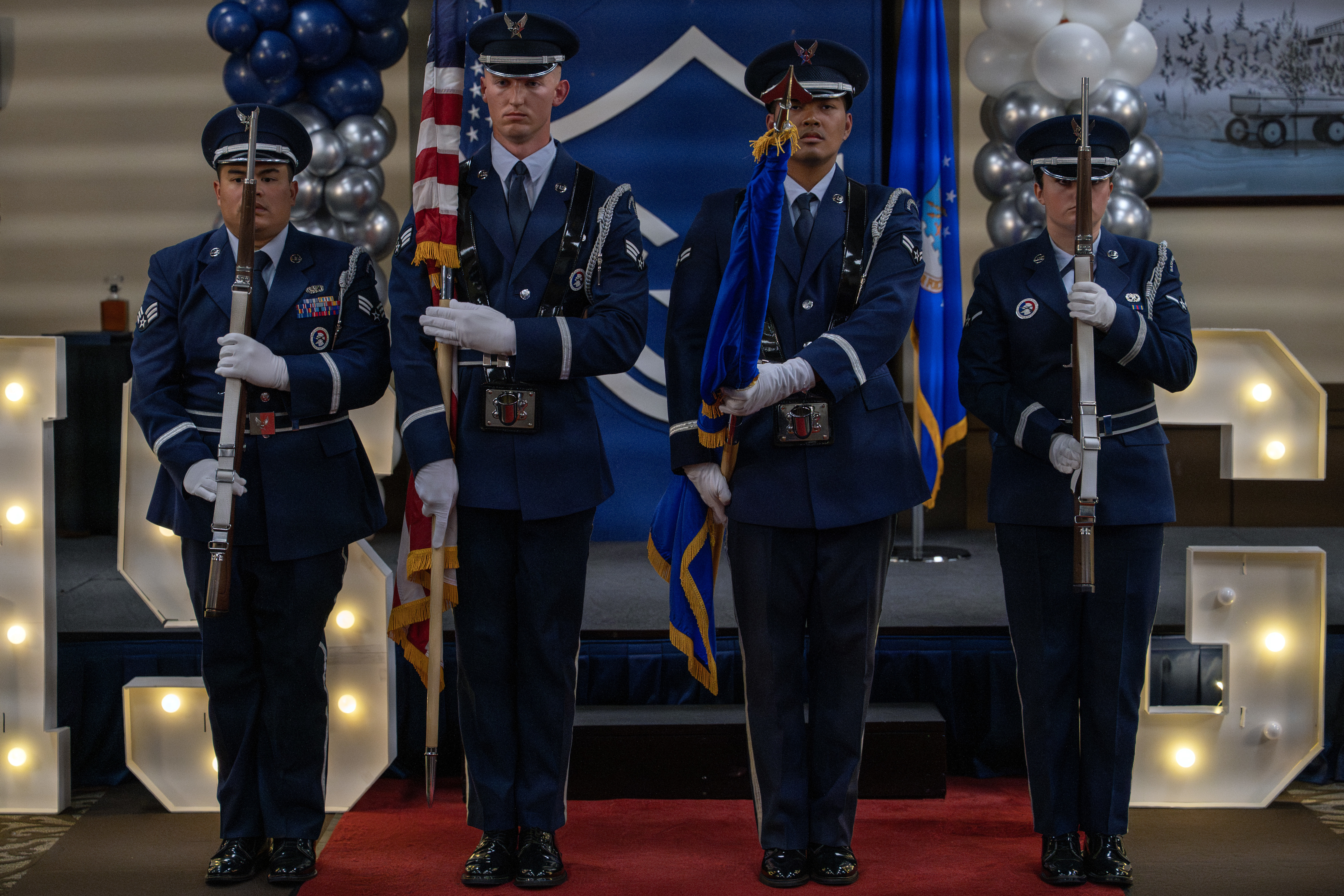 2025 Senior Noncommissioned Officer Induction ceremony > Fairchild Air ...