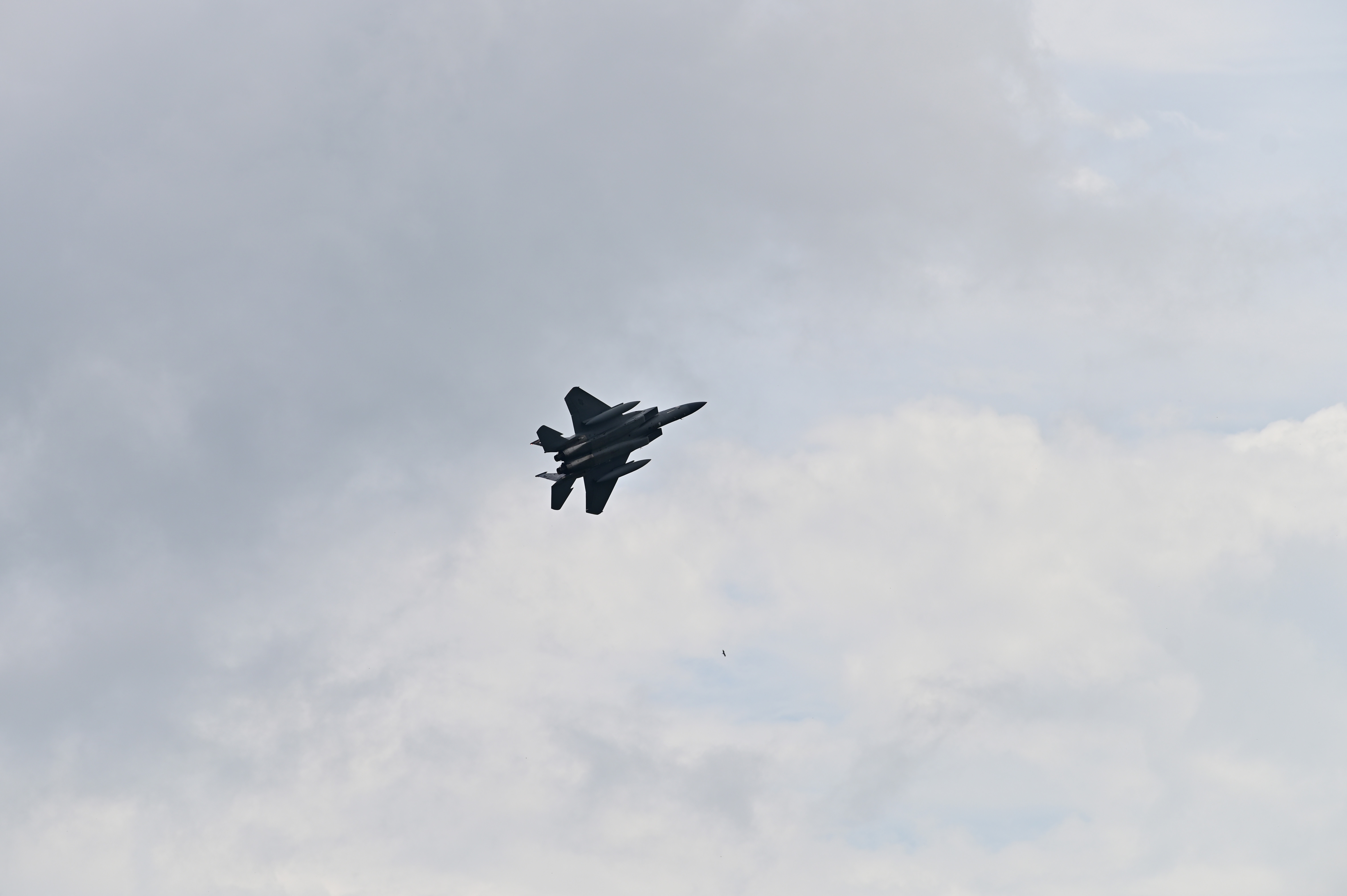 Kingsley Field F-15C Eagle A/C 114 Enshrined at Smithsonian > 173rd ...
