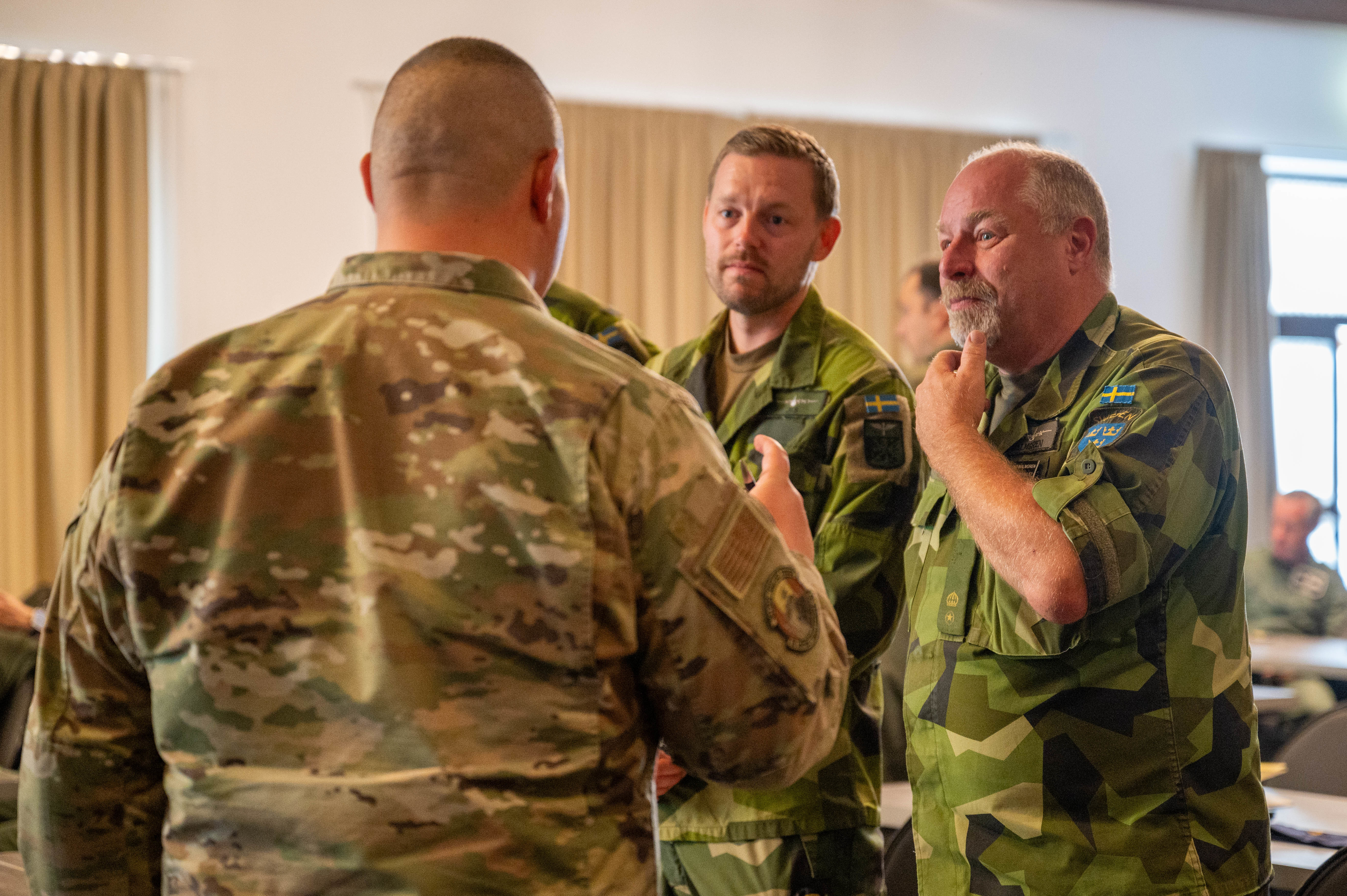 86th OSS reinforce partnership through European Airlift Conference ...