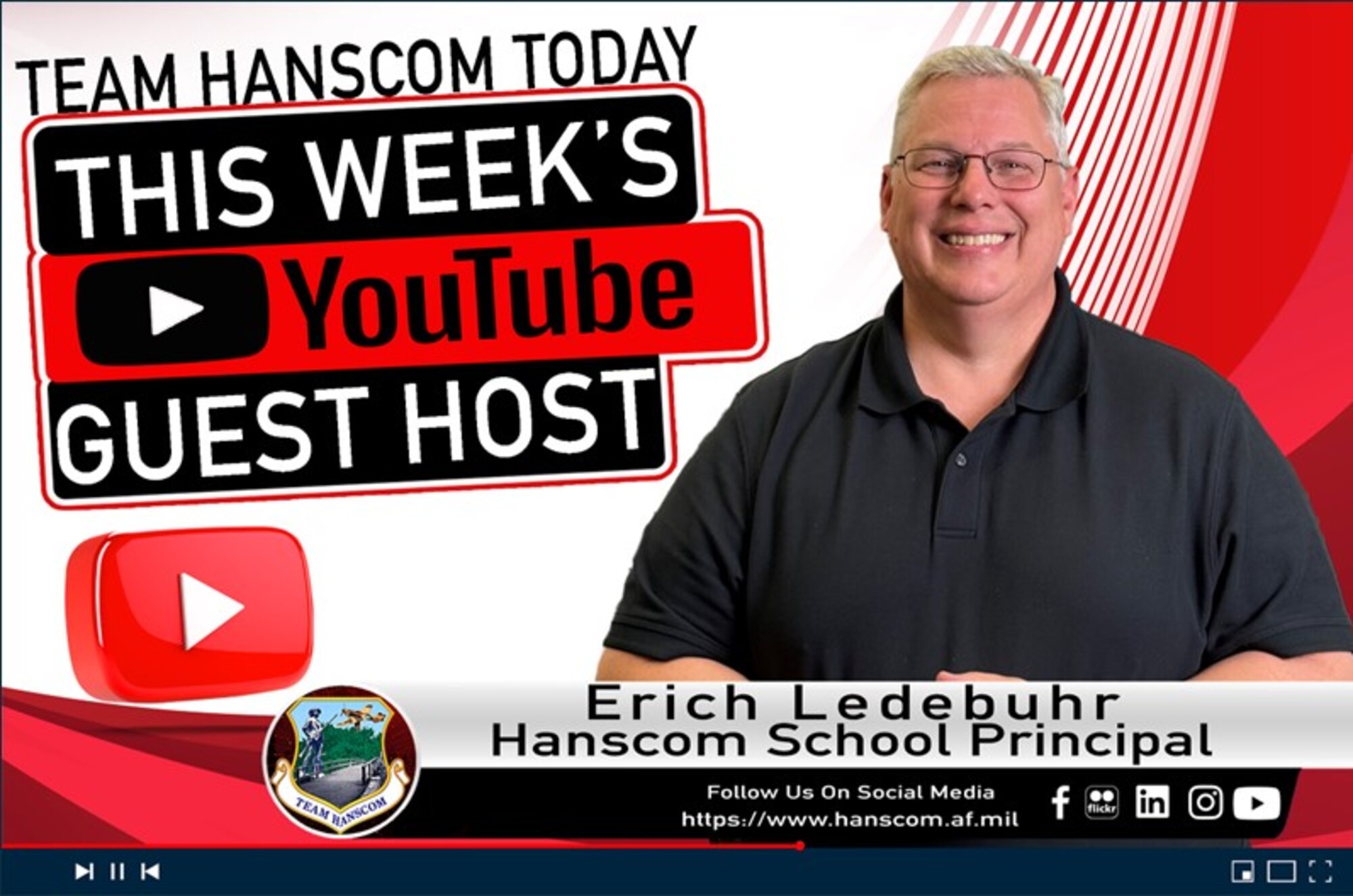 Hanscom School principal hosts latest Team Hanscom Today > Hanscom Air ...