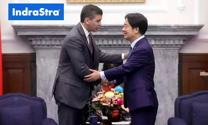 Loyal Paraguay: The Peña Government’s Strategic Choice to Stay with ...