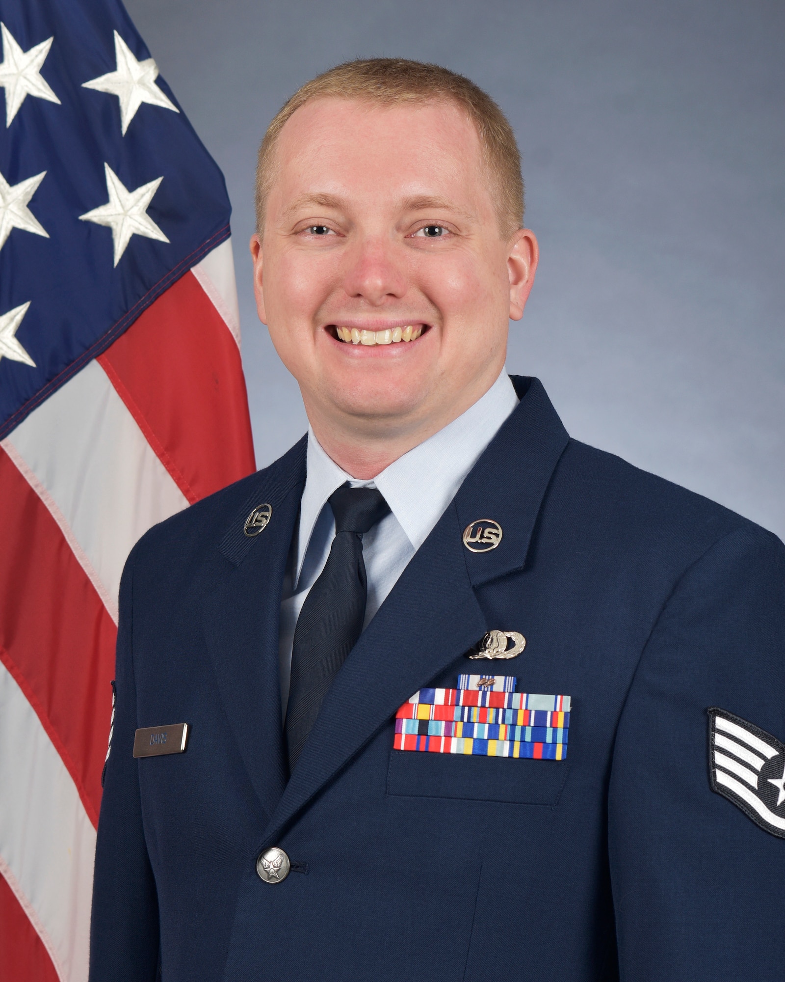 Scott Davis > Air Force Bands > Display