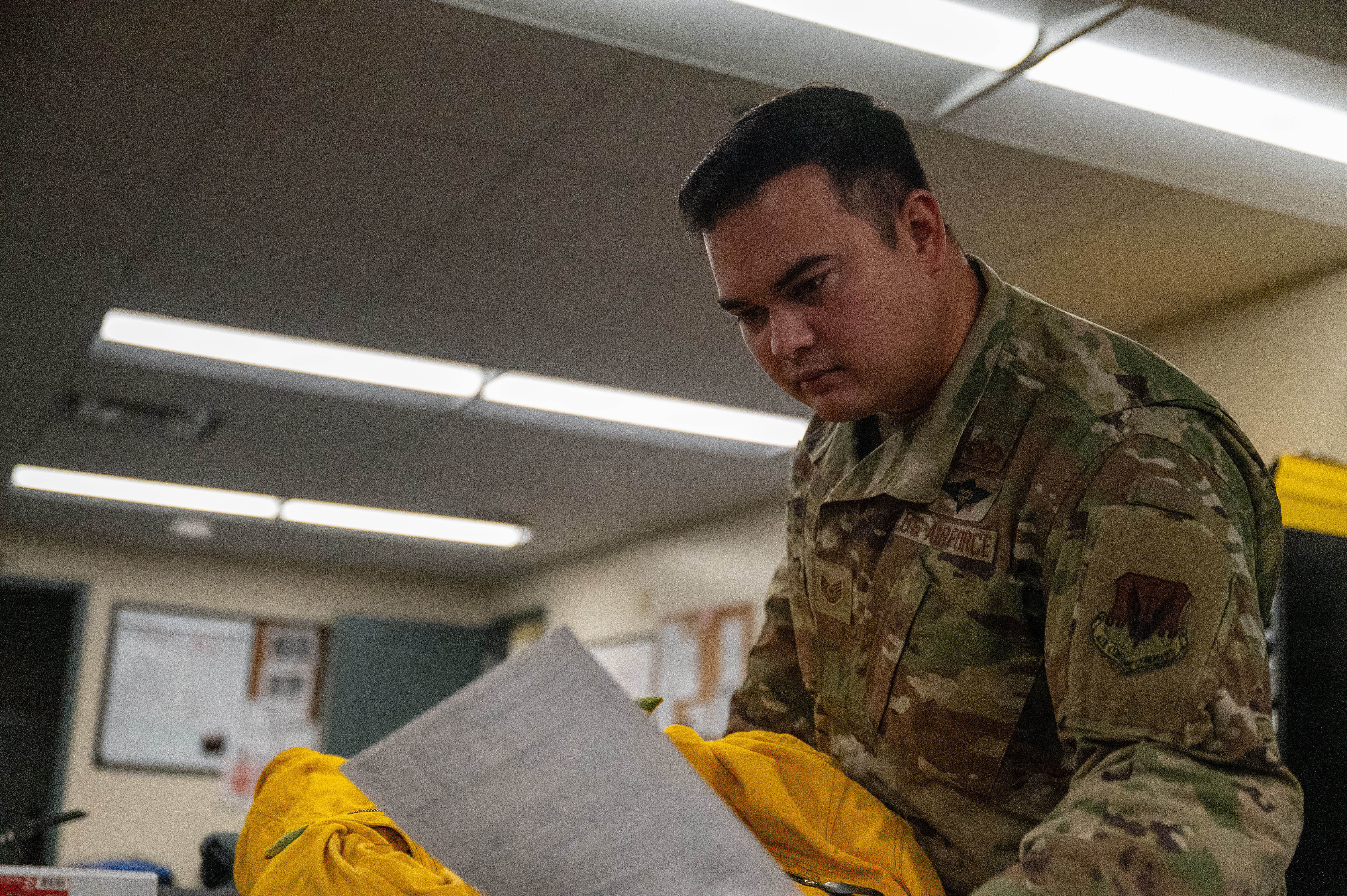 From Team Beale to Team USA, Tech. Sgt. Goodwin set to compete in ...