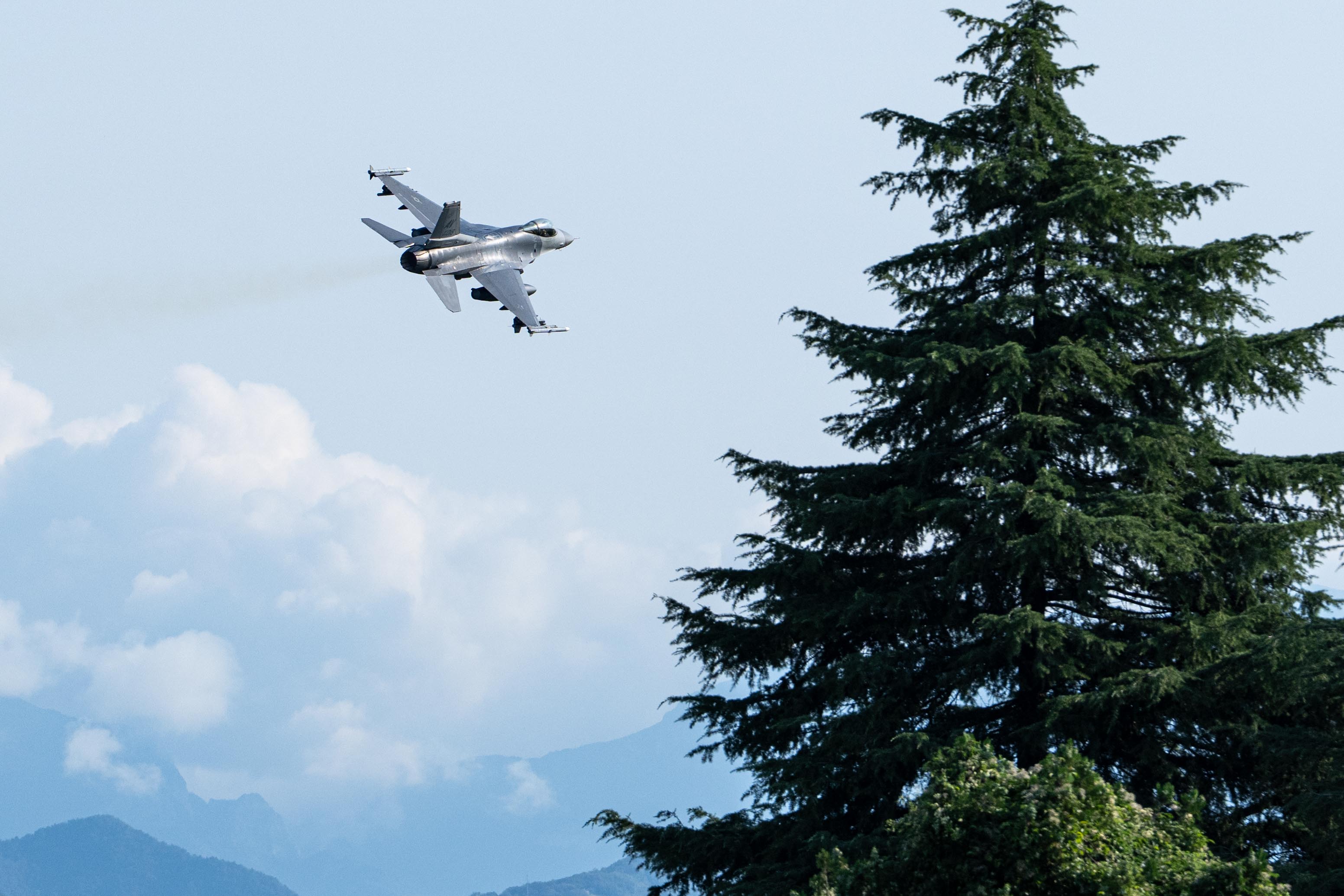 31st Operations Group War Day exercise > Aviano Air Base > Display