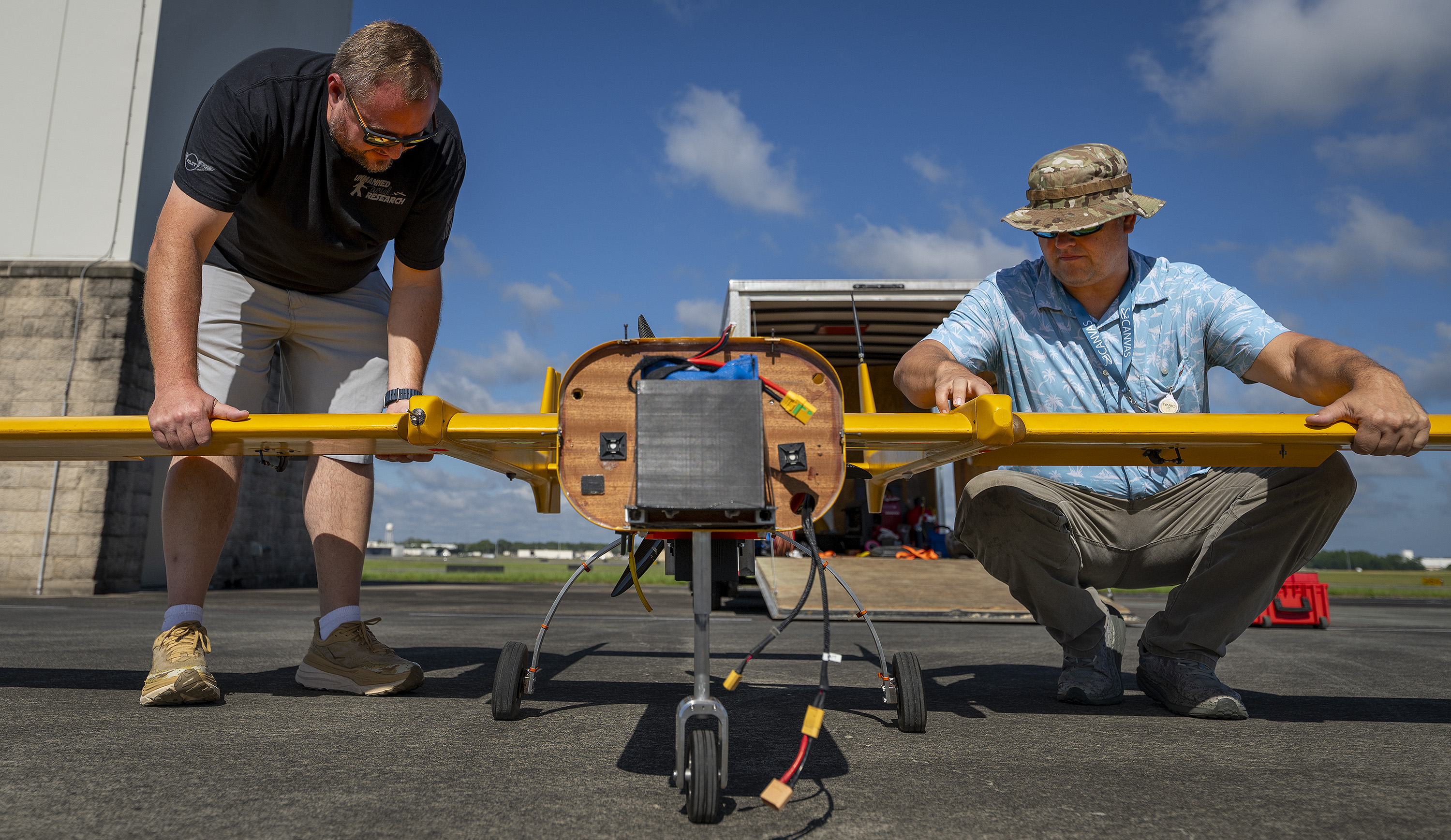 Autonomy Proving Ground advances with first alternative navigation ...