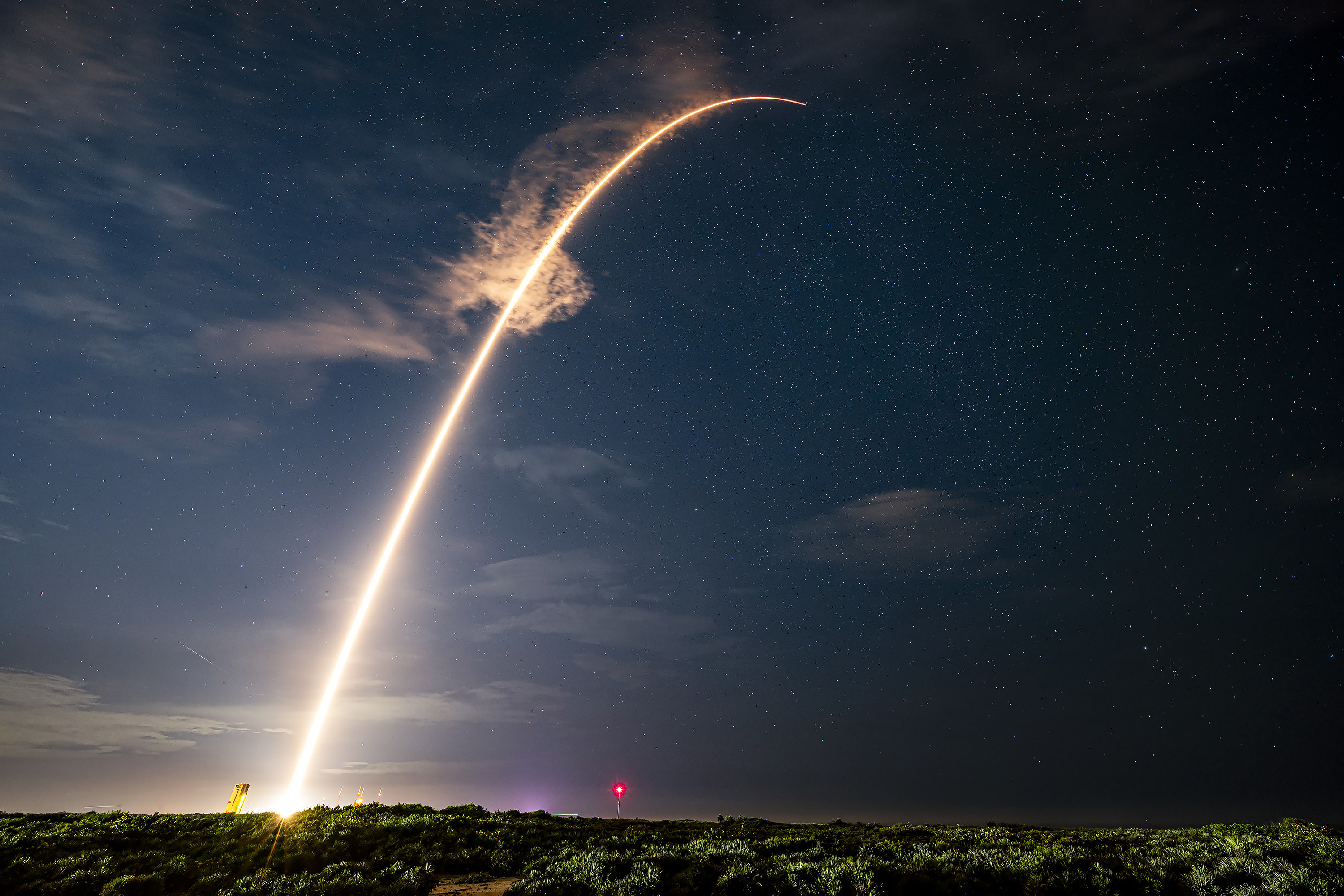 Space Force launches X-37B, AFOSI PJ keeps mission secure > Office of ...