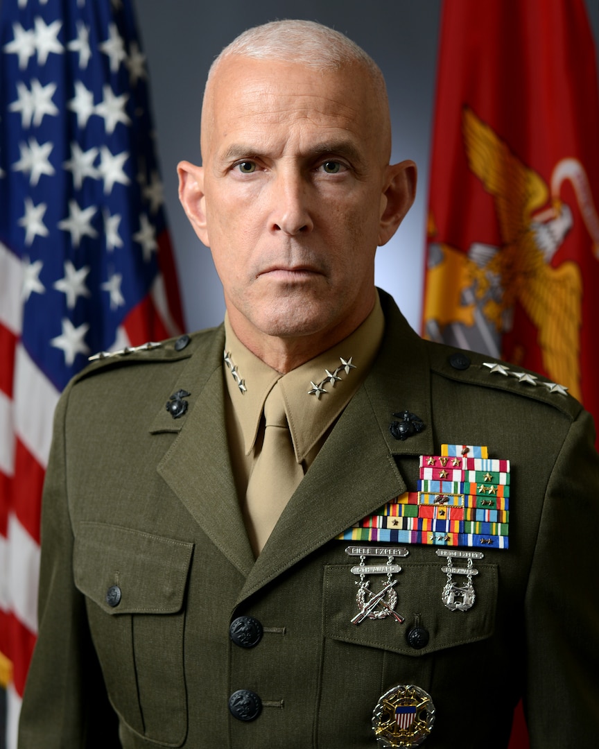 Lt. Gen. David L. Odom > Joint Chiefs of Staff > Article View