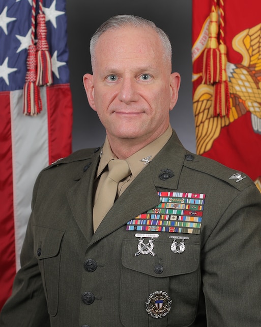 Colonel Aaron C. Norwood > 2nd Marine Logistics Group > Press Release View
