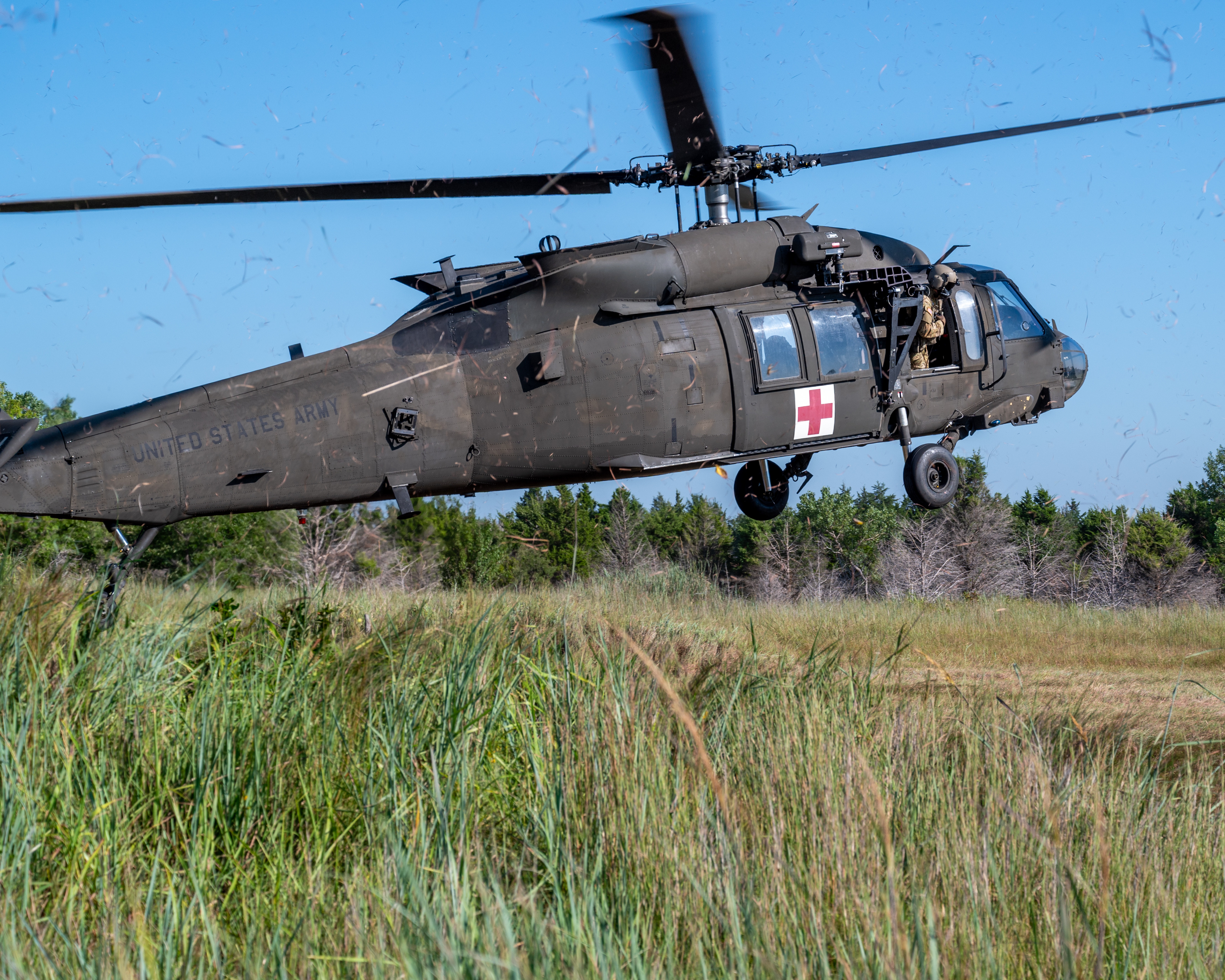 Base-wide exercise concludes on Tinker > Air Force Materiel Command ...