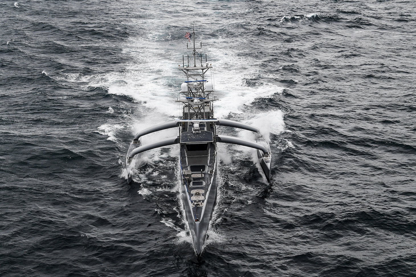 Medium Unmanned Surface Vessel (MUSV) > United States Navy > Display ...