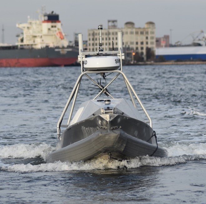 Small Unmanned Surface Vehicles (sUSV) Family of Systems (FoS) > United ...
