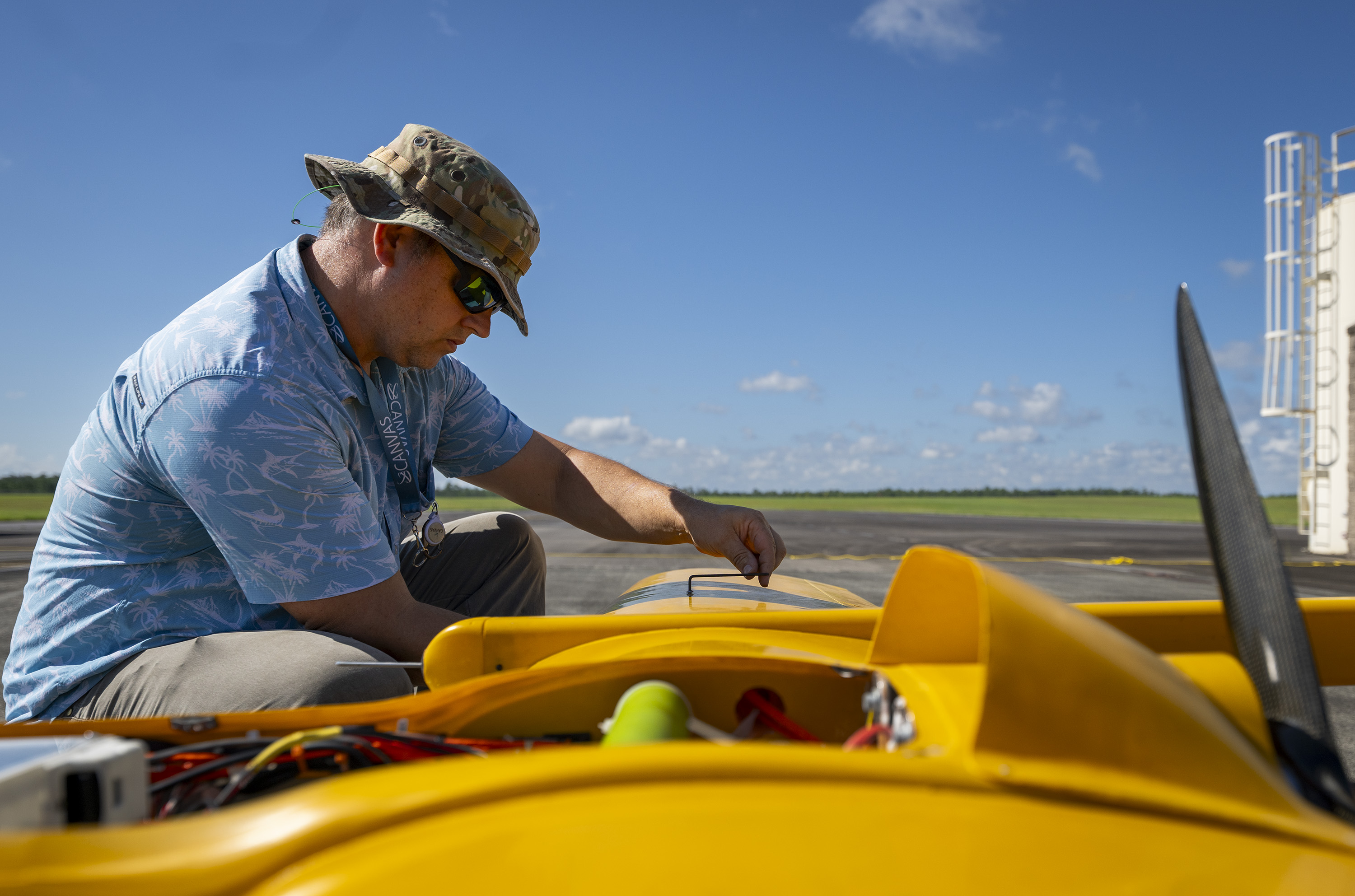 Autonomy Proving Ground advances with first alternative navigation ...