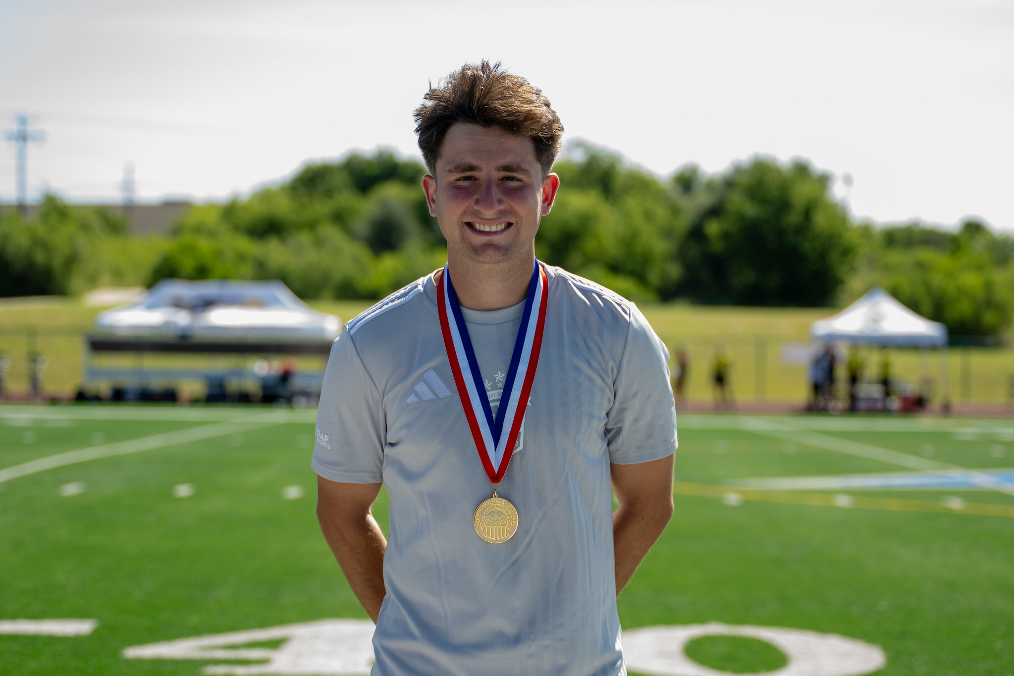 AFLCMC Airmen return as Armed Forces Sports soccer champions > Arnold ...