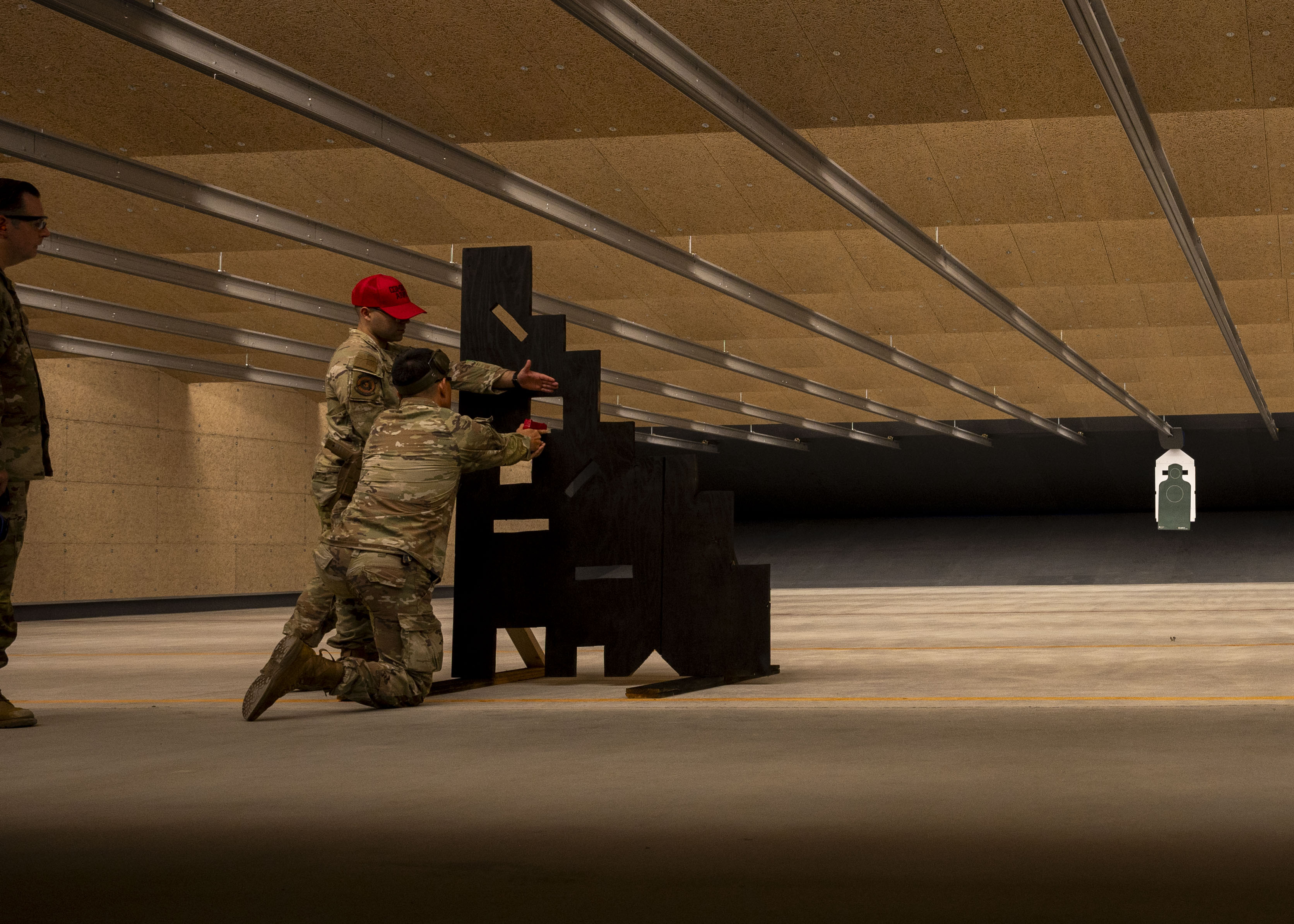 374 SFS open new CATM range > Yokota Air Base > Article Display