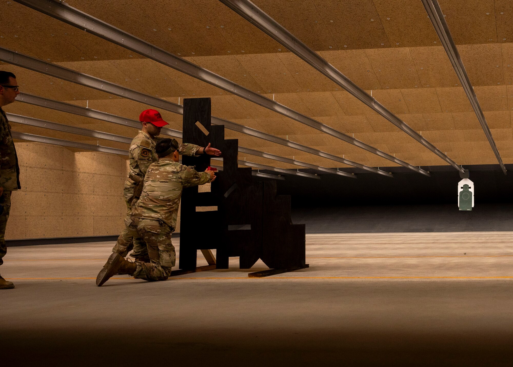 374 SFS open new CATM range > Yokota Air Base > Article Display