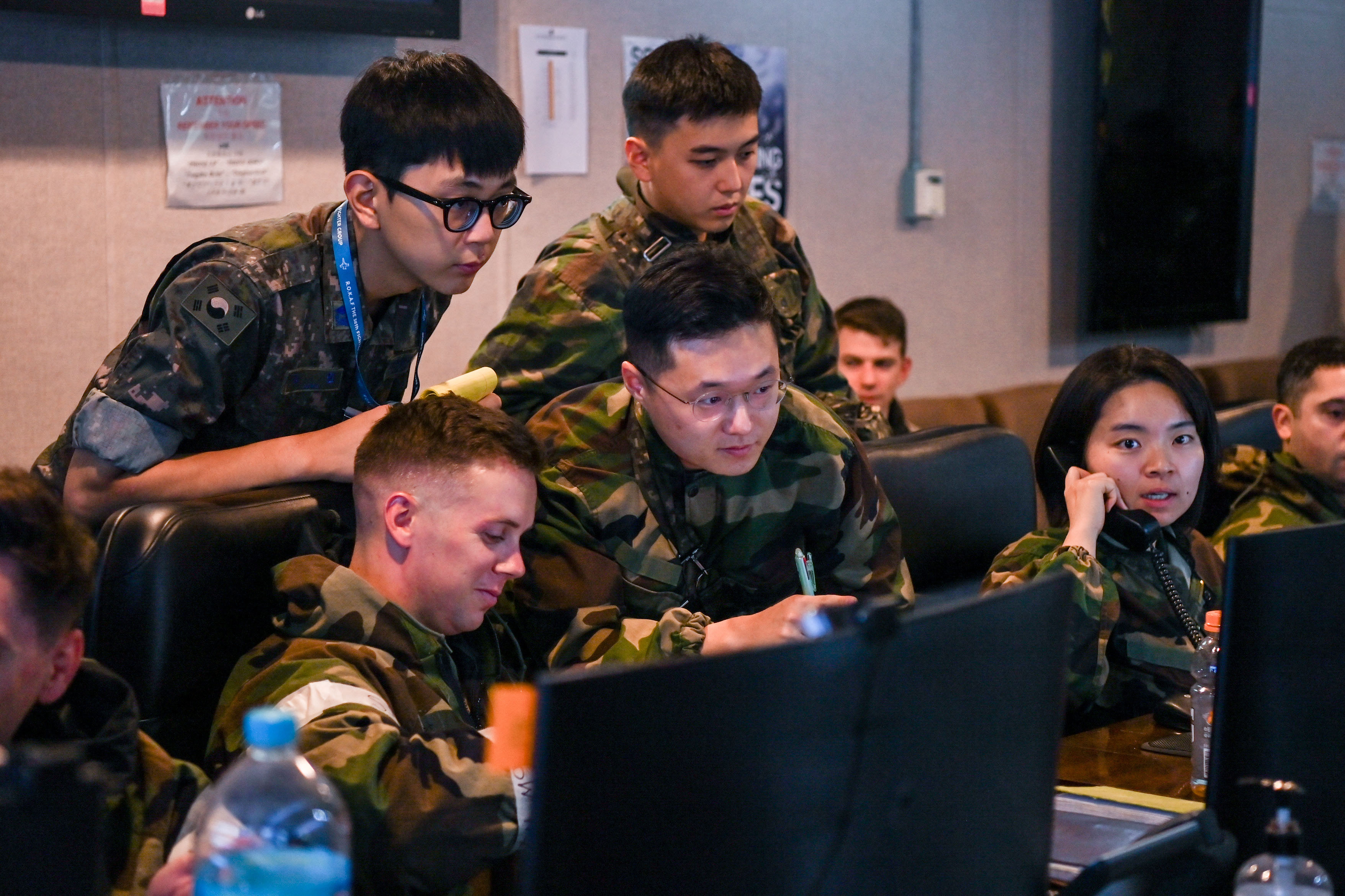 Ulchi Freedom Shield 25 Wraps, Strengthening Alliances > Seventh Air ...