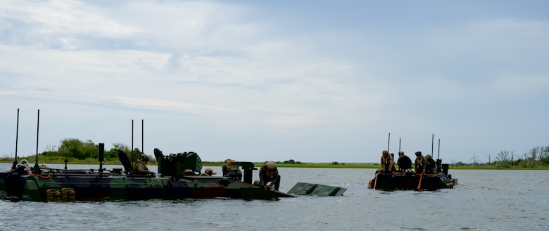 Advanced Amphibious Assault