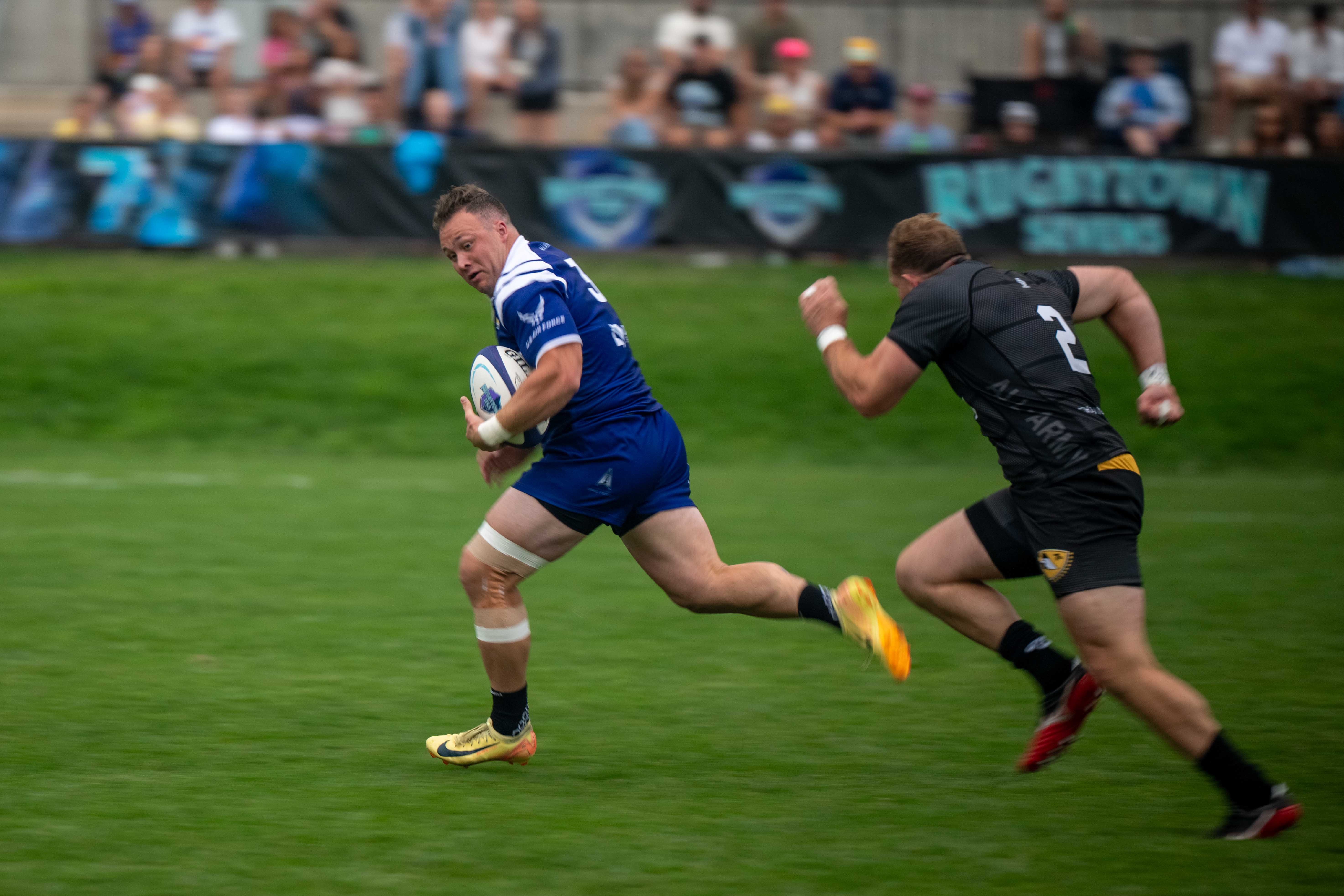 Army grounds Air Force to capture 11th Armed Forces Rugby Title > Armed ...