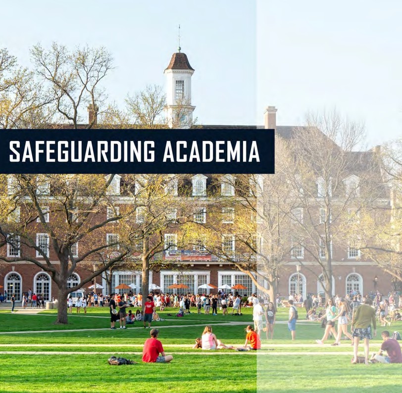 AFOSI, NCSC, partners alert academia to foreign threats > Office of ...