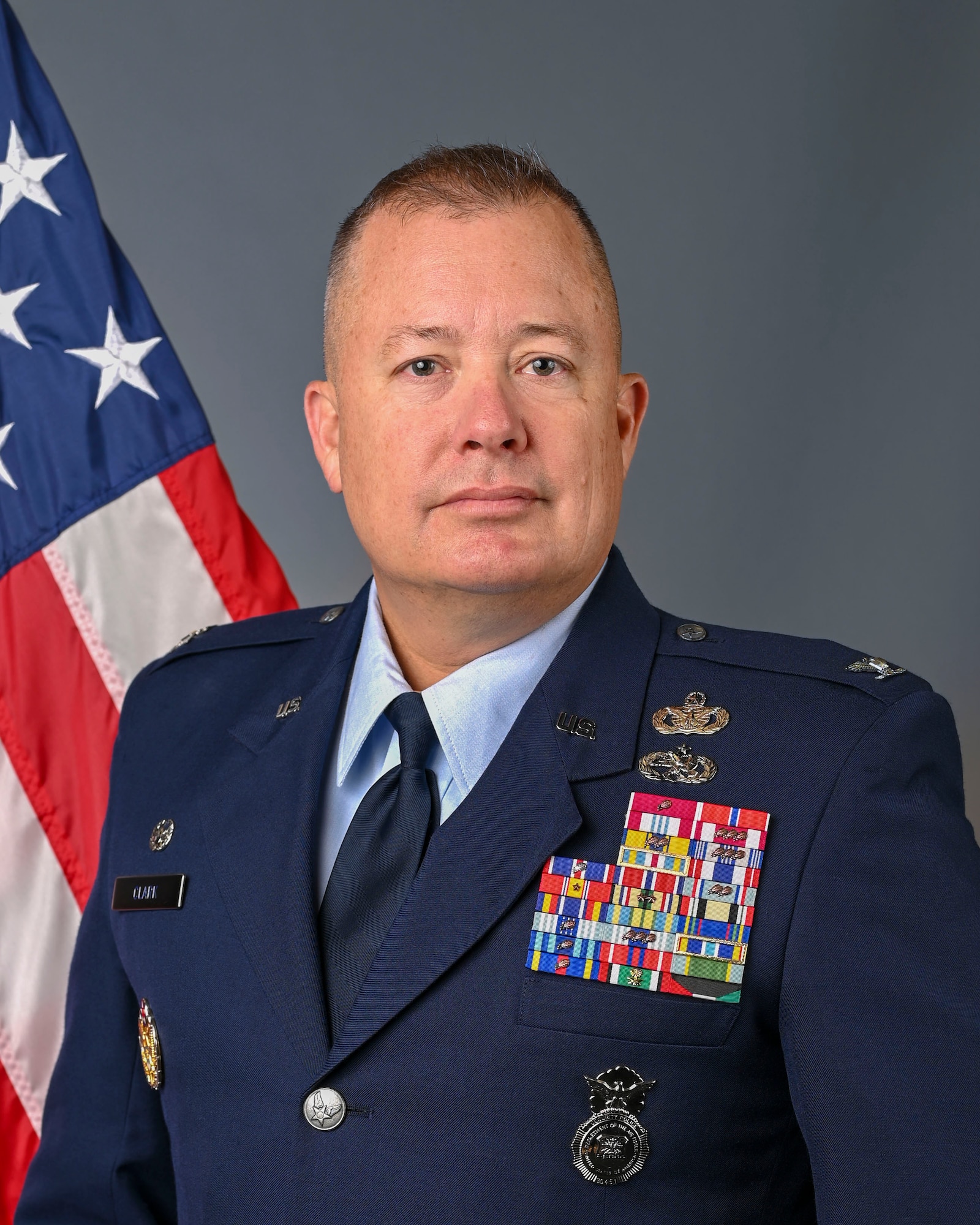Colonel James M. Clark, 11th Wing Commander > Joint Base Anacostia ...