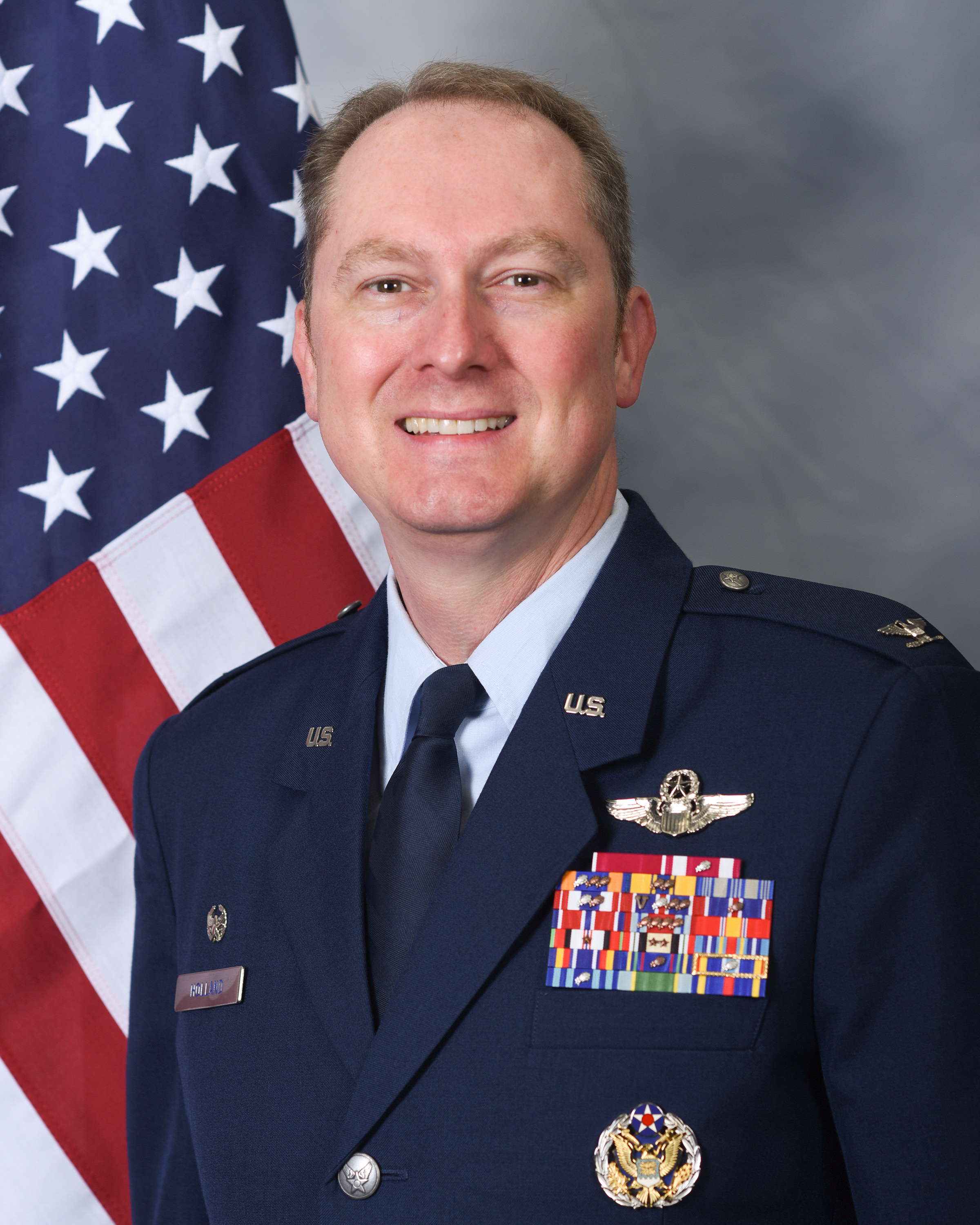 CHRISTOPHER "CHRIS" HOLLAND > Westover Air Reserve Base > Display