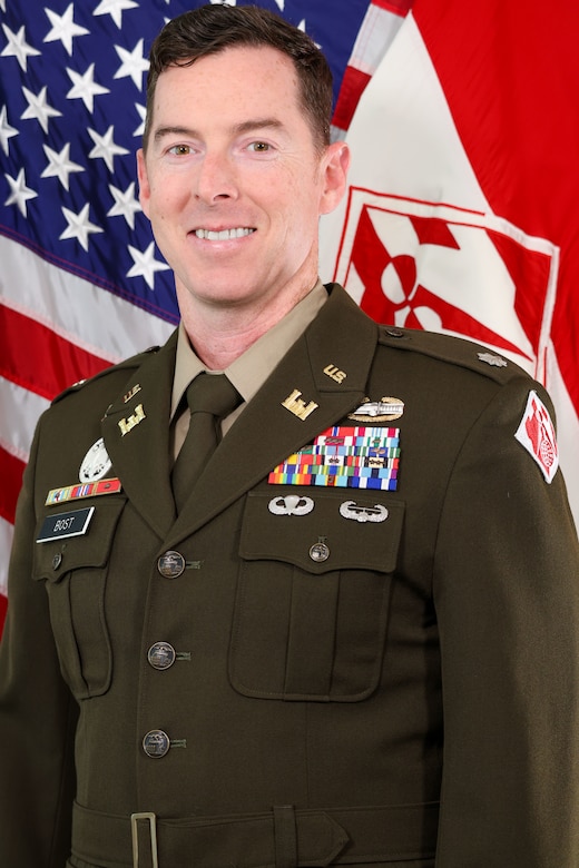 Joshua P. Bost > Great Lakes and Ohio River Division > Leadership