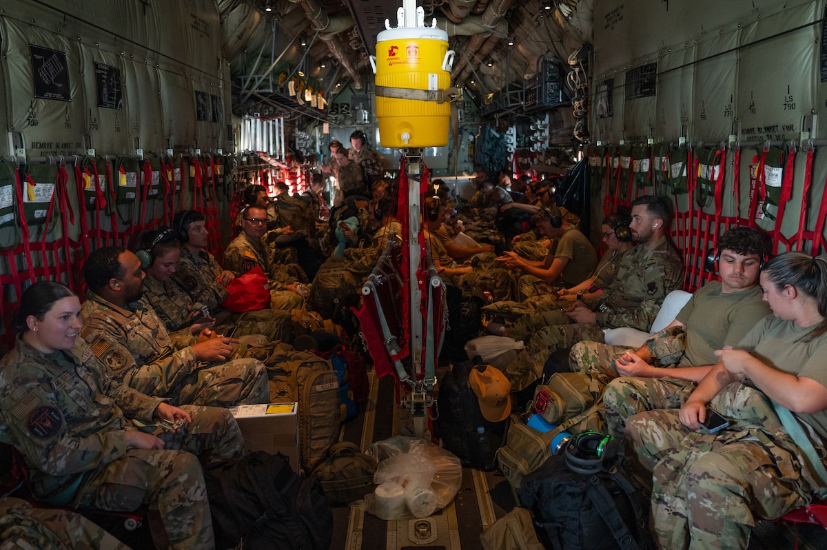 177th Fighter Wing Strengthens Pacific Readiness Through Historic ...