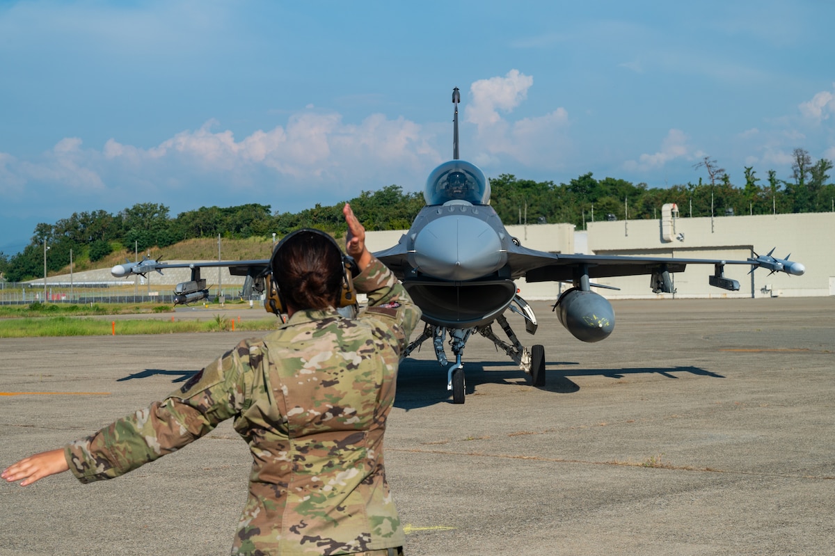 177th Fighter Wing Strengthens Pacific Readiness Through Historic ...