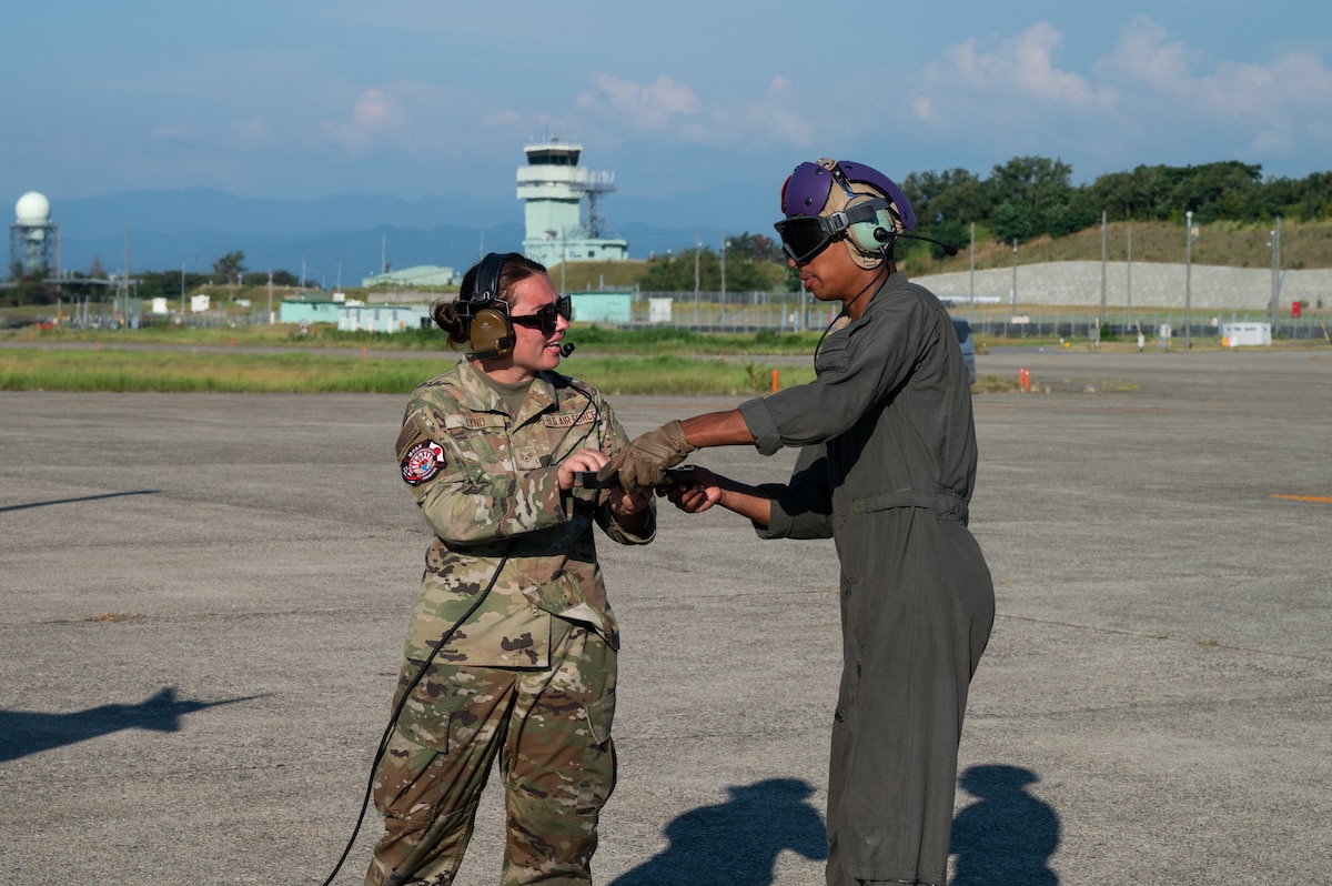177th Fighter Wing Strengthens Pacific Readiness Through Historic ...