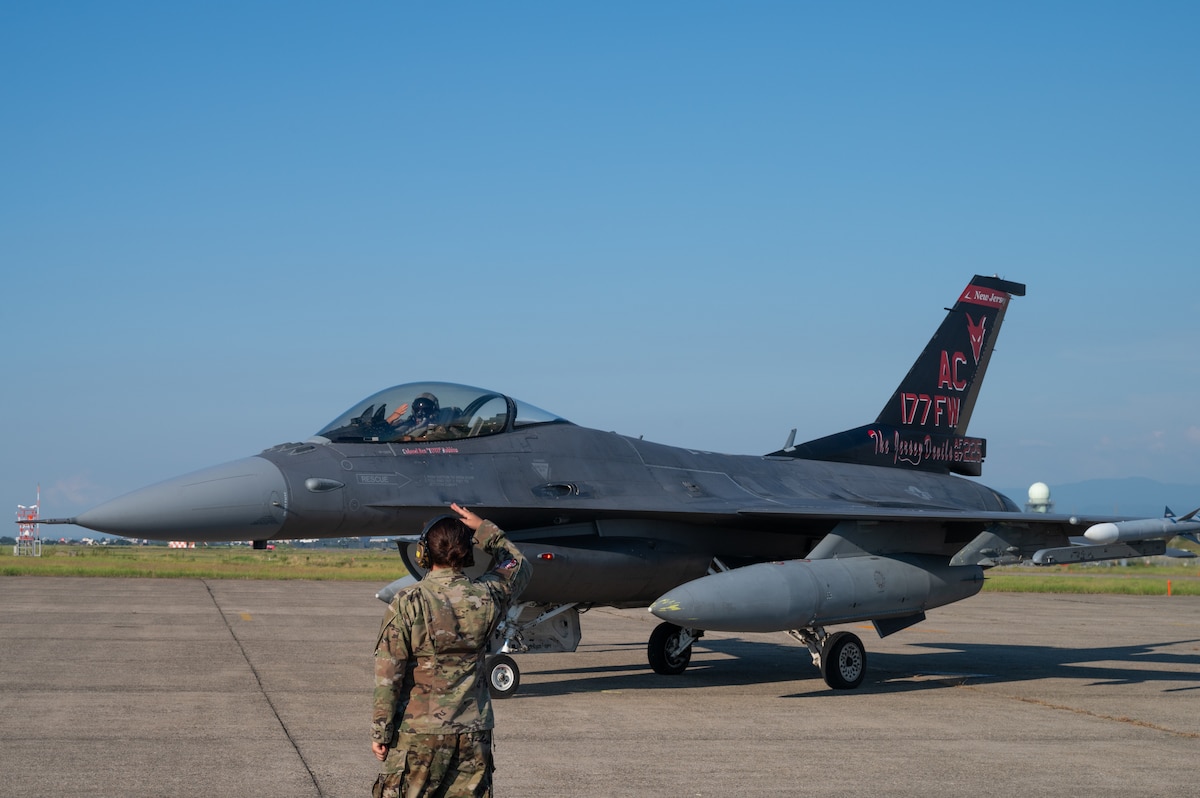177th Fighter Wing Strengthens Pacific Readiness Through Historic ...