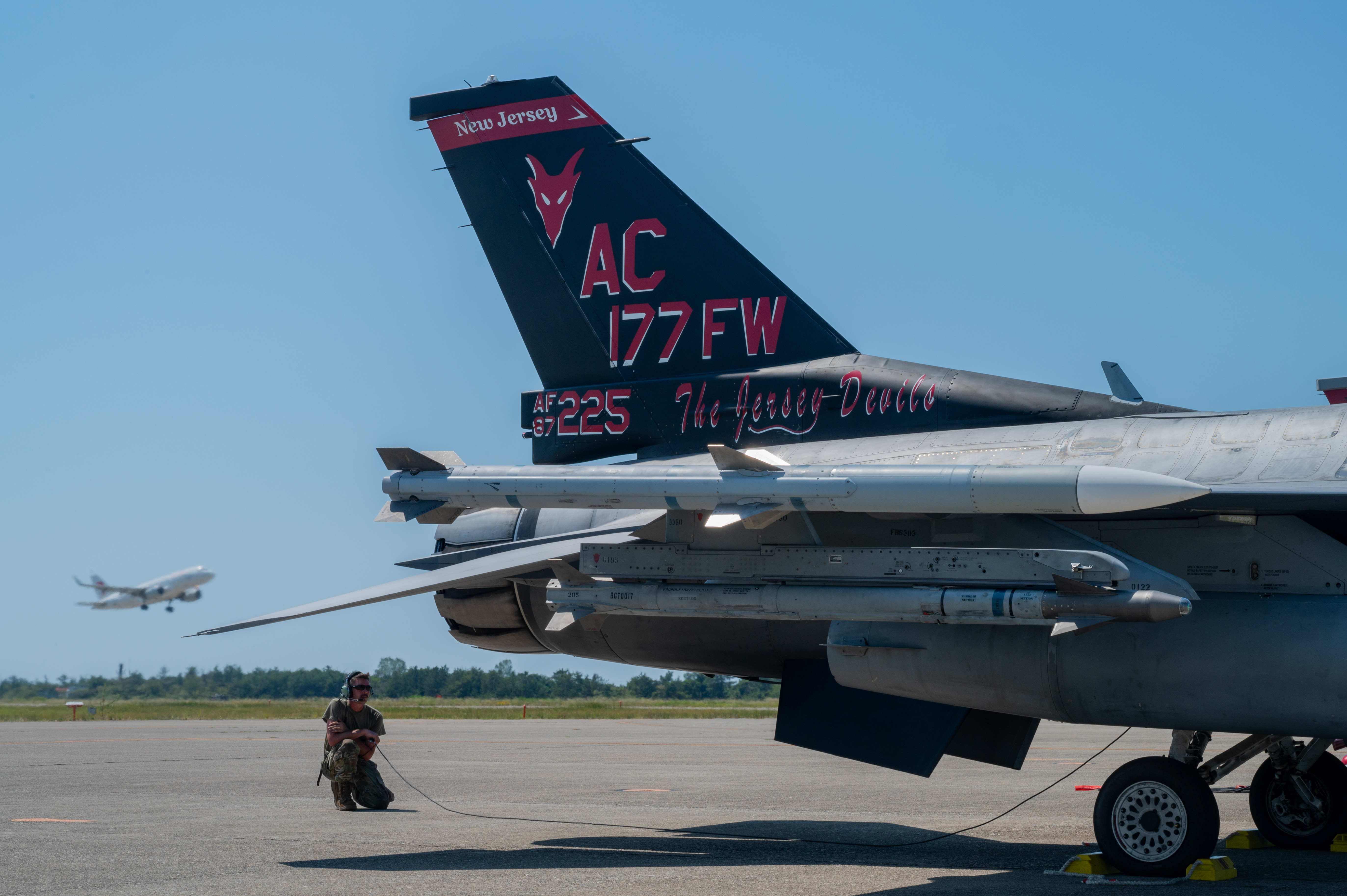 177th Fighter Wing Strengthens Pacific Readiness Through Historic ...