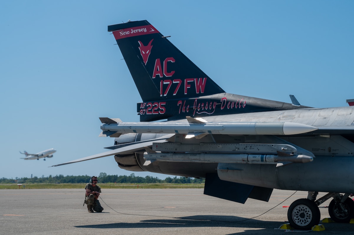 177th Fighter Wing Strengthens Pacific Readiness Through Historic ...
